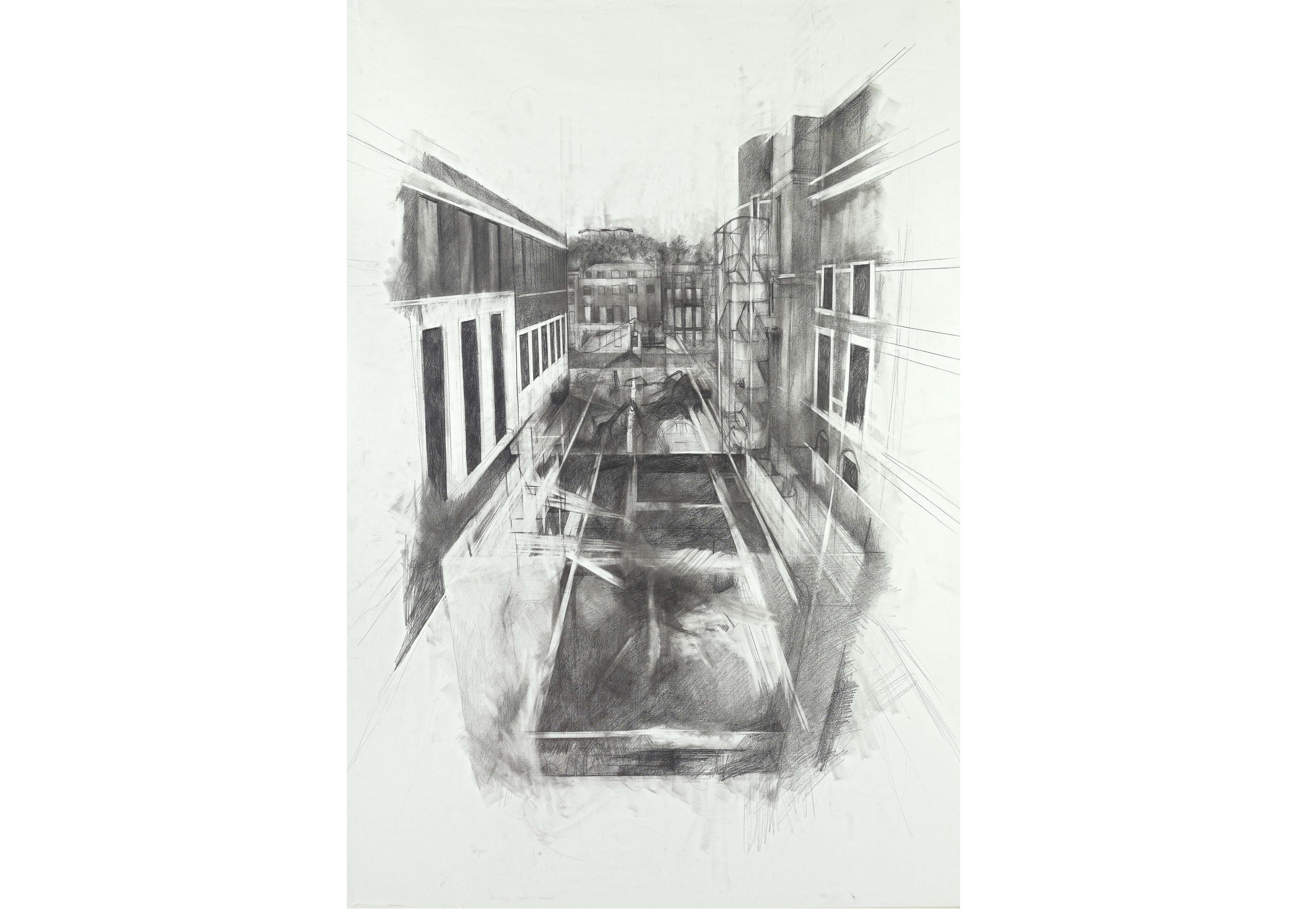 Pattern recognition: drawing and the art of architecture