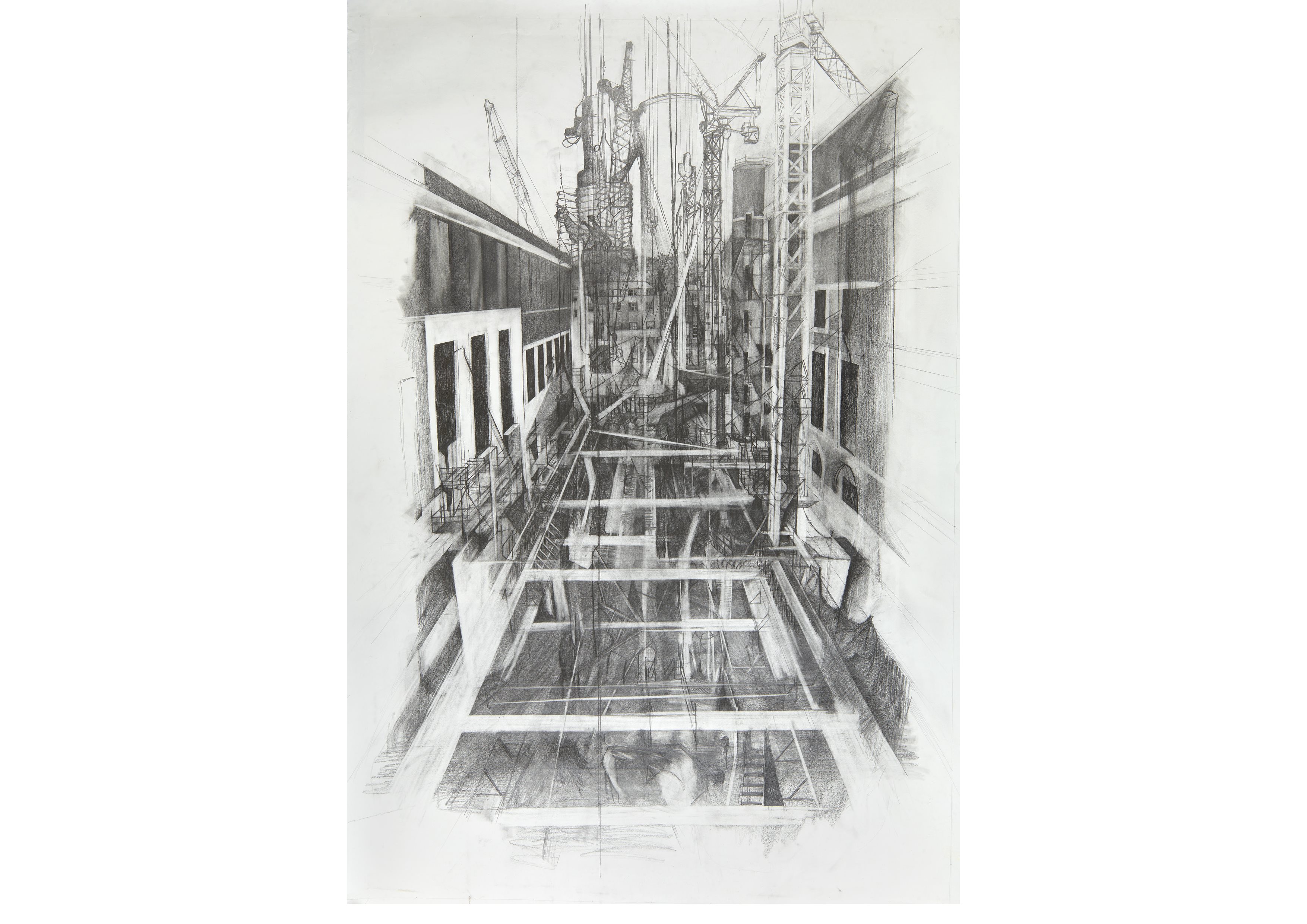 Pattern recognition: drawing and the art of architecture
