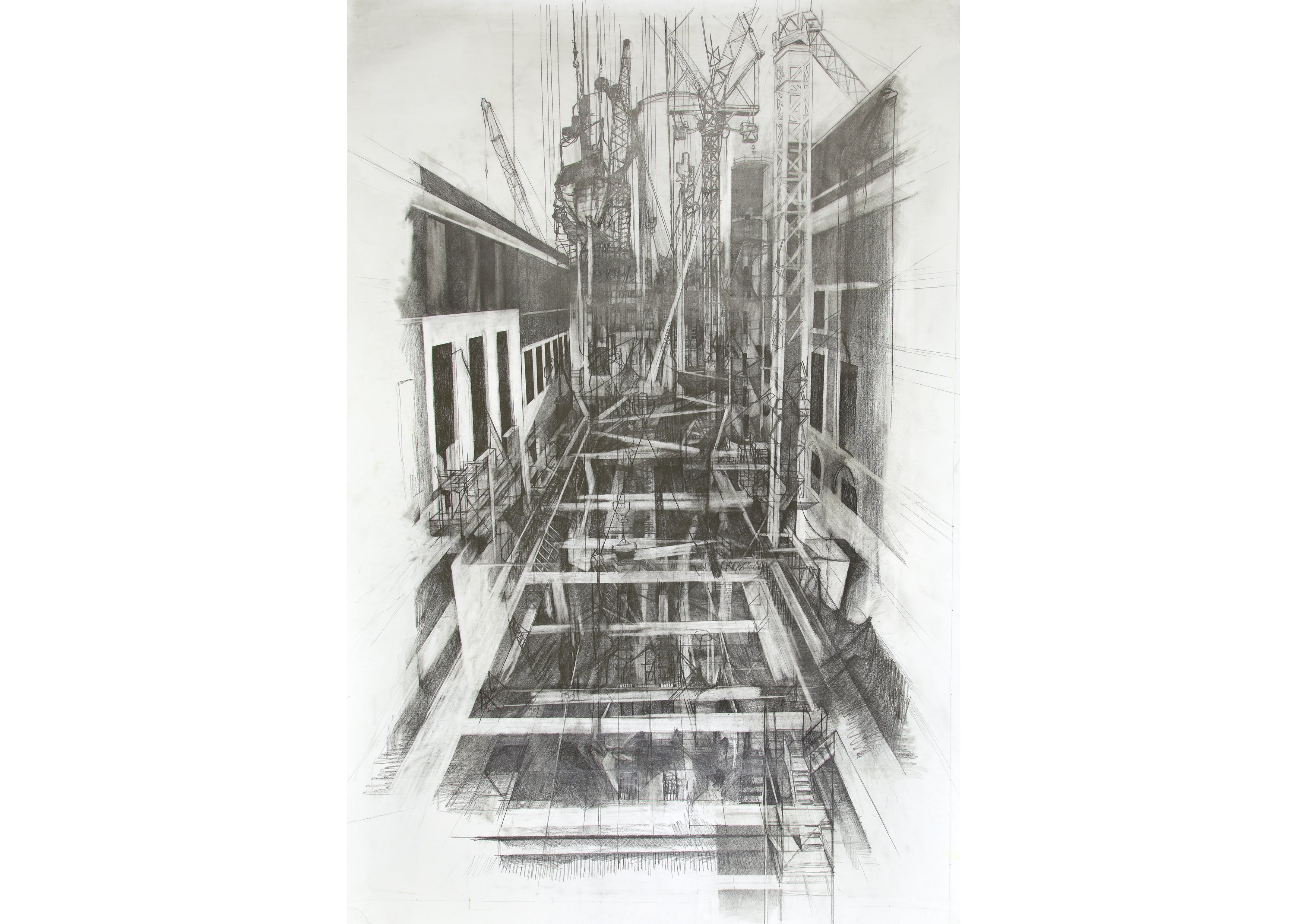 Pattern recognition: drawing and the art of architecture