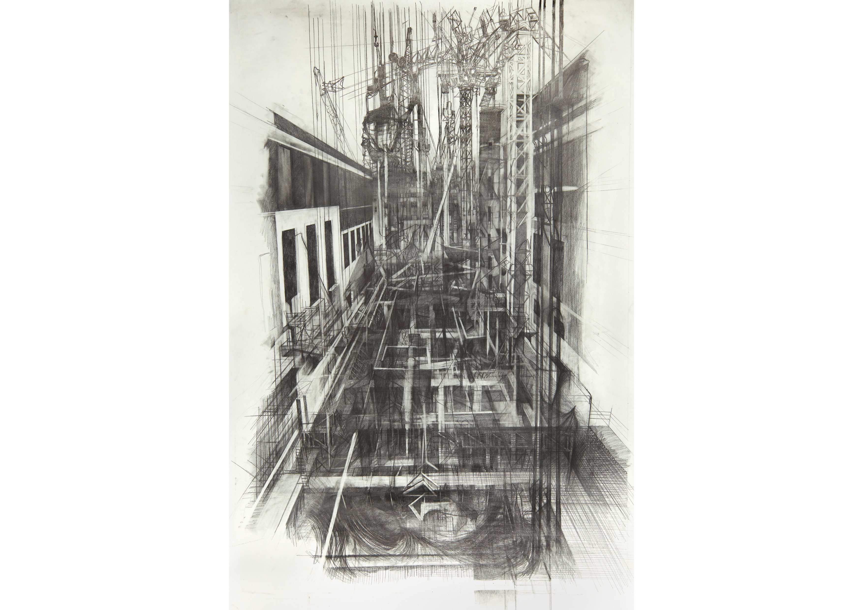 Pattern recognition: drawing and the art of architecture