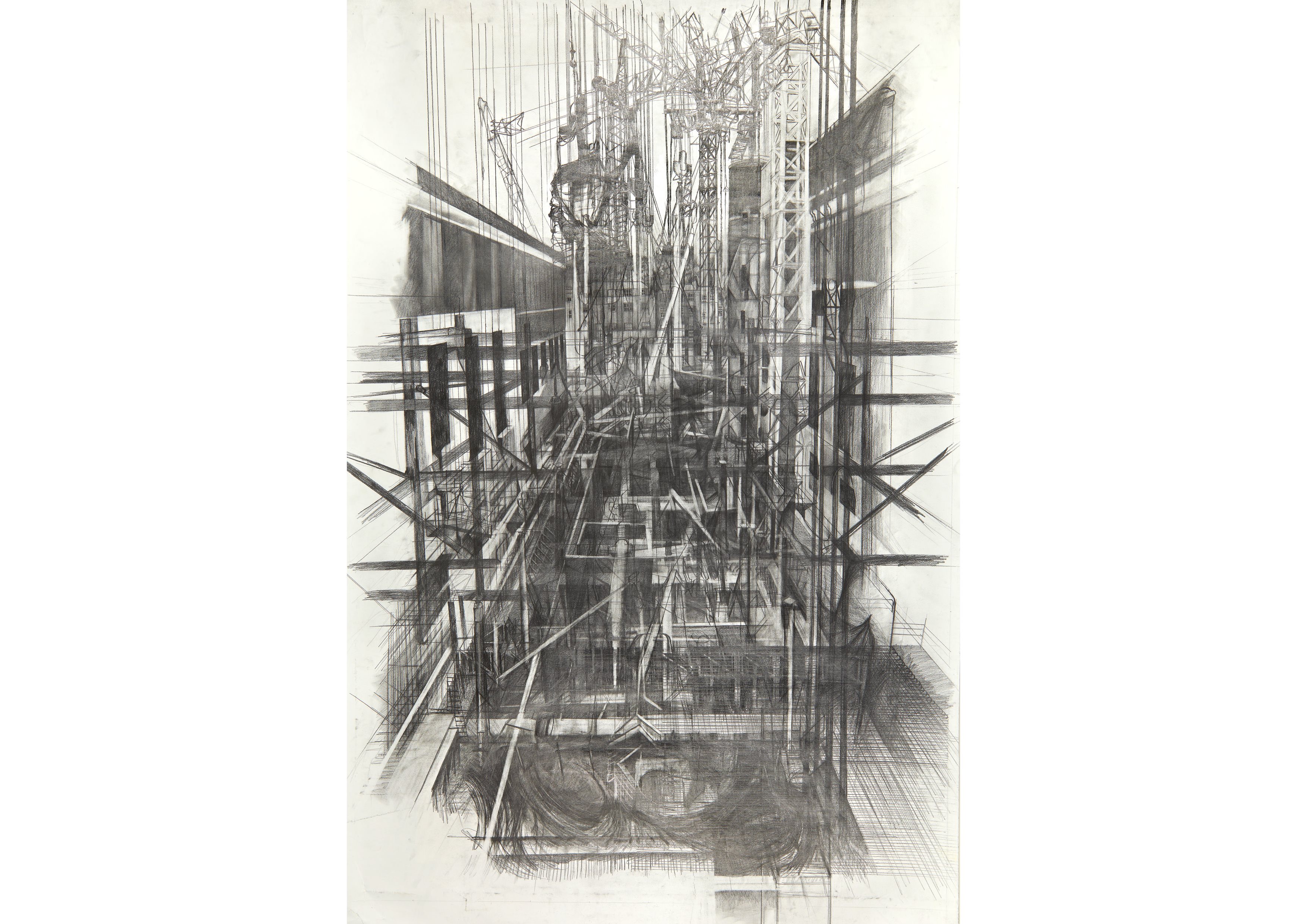 Pattern recognition: drawing and the art of architecture