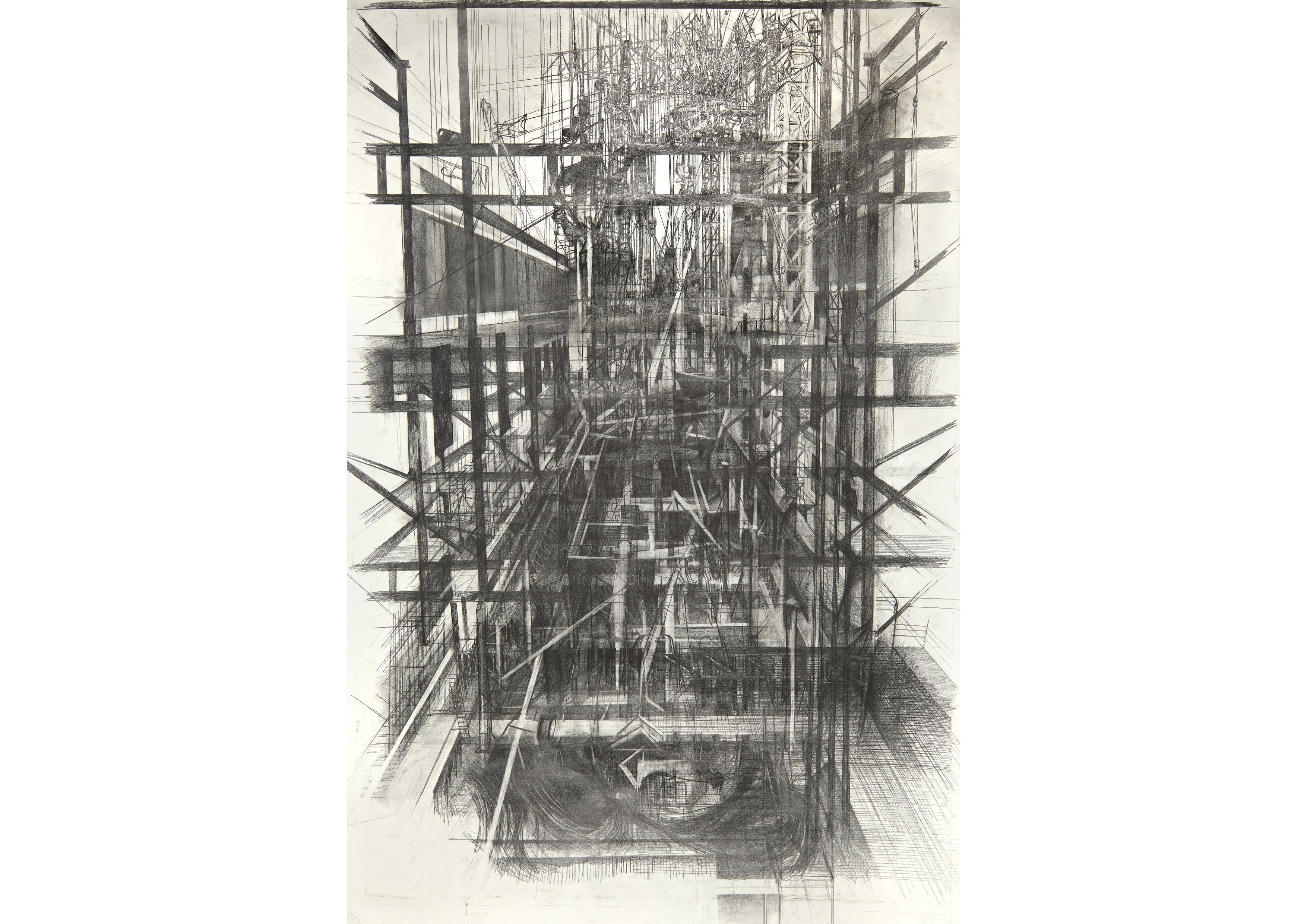 Pattern recognition: drawing and the art of architecture