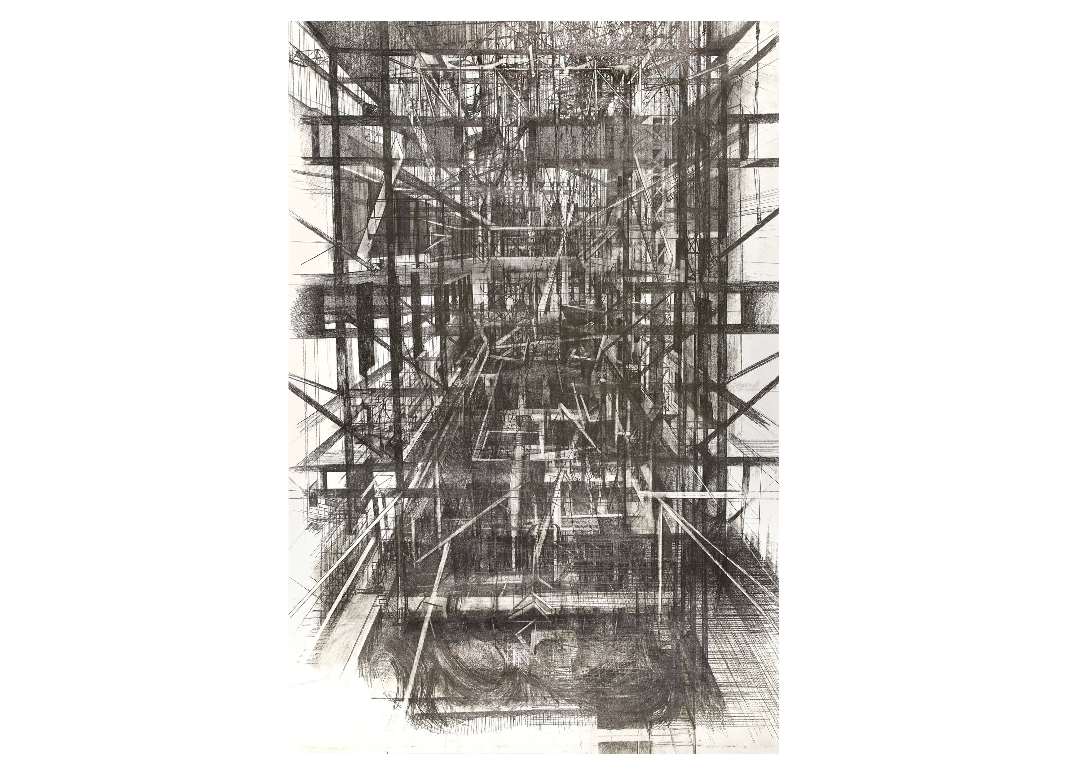 Pattern recognition: drawing and the art of architecture