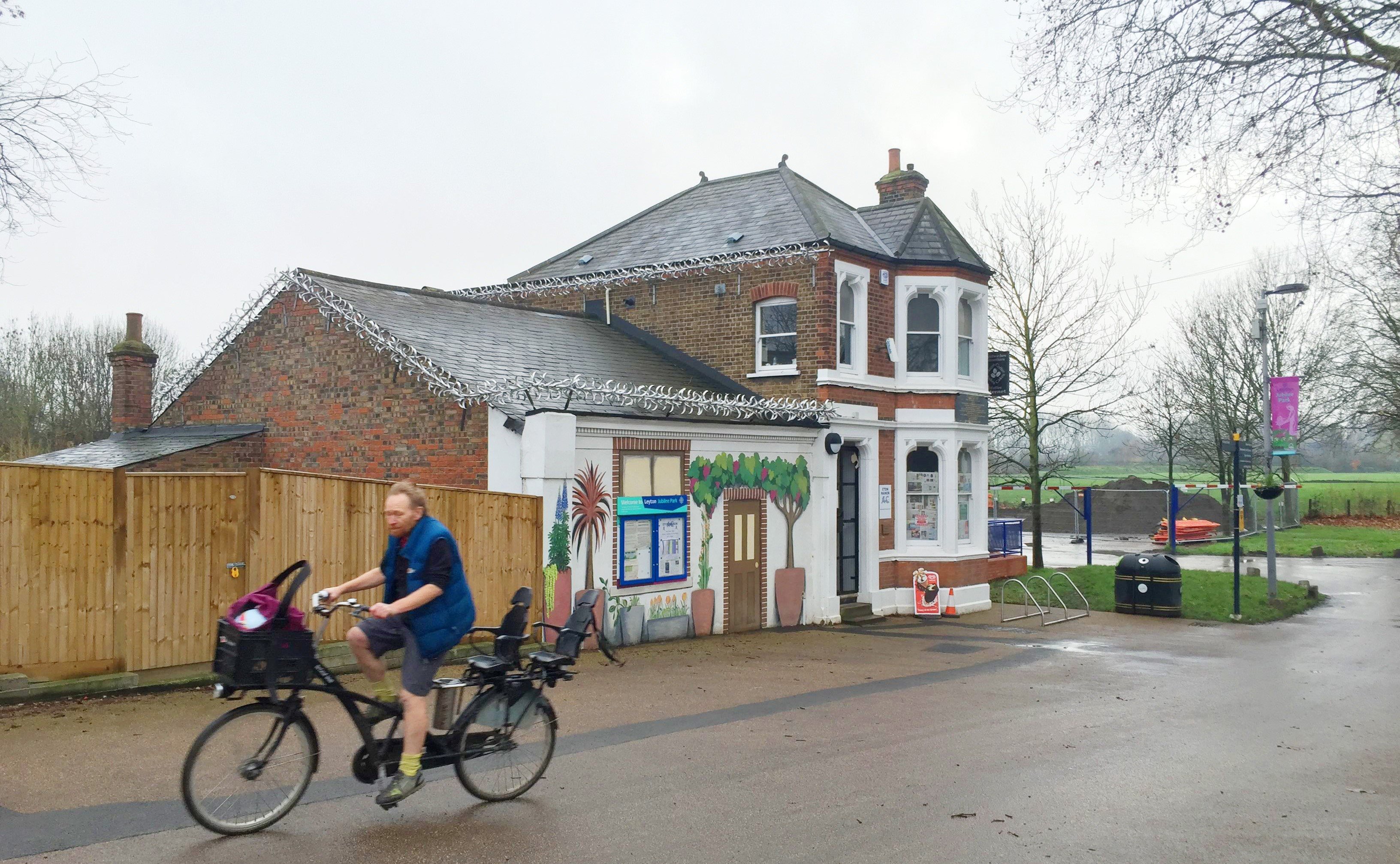 Klassnik victorious in contest to design £500k Leyton cycle hub