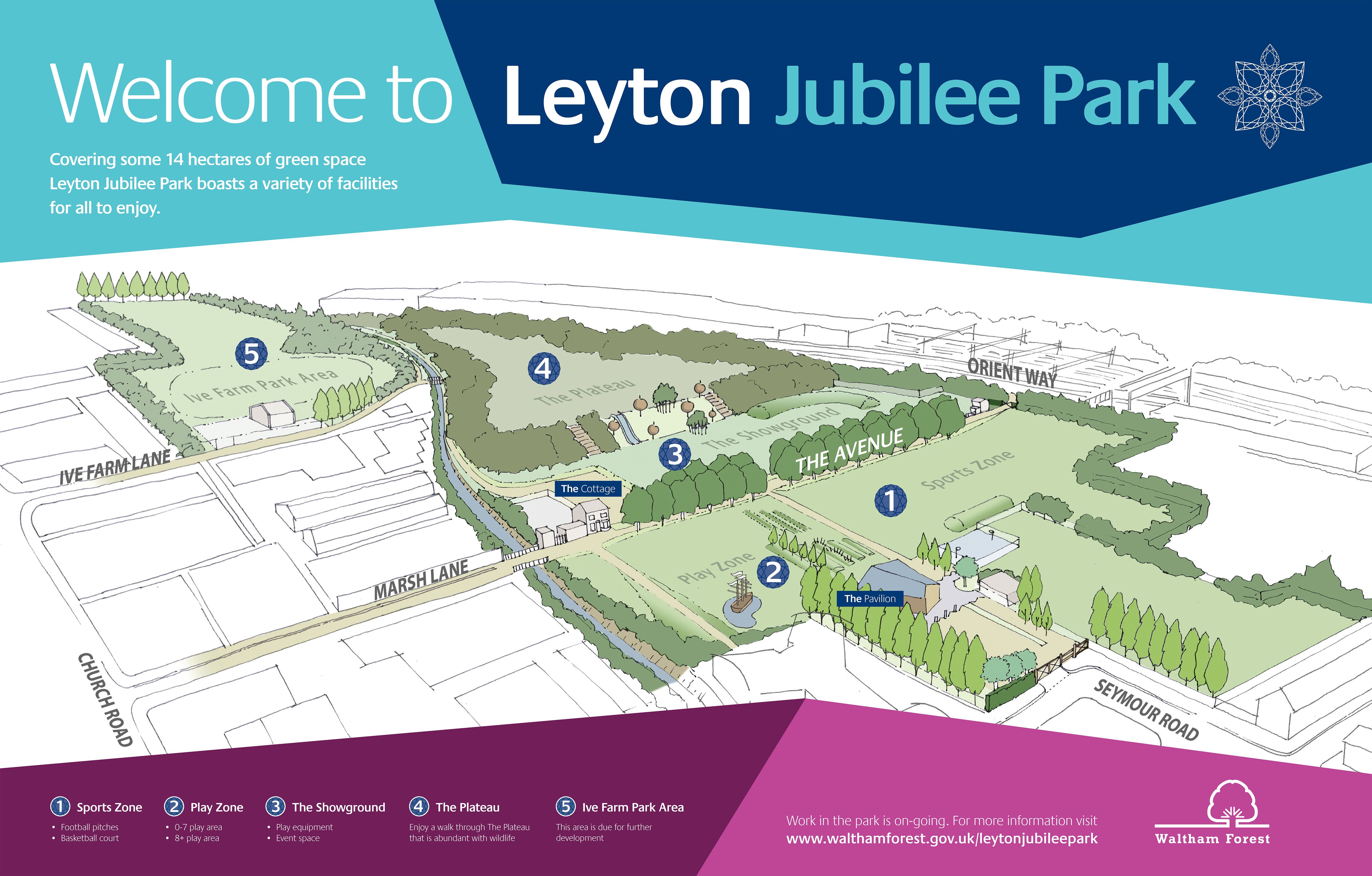 Klassnik victorious in contest to design £500k Leyton cycle hub