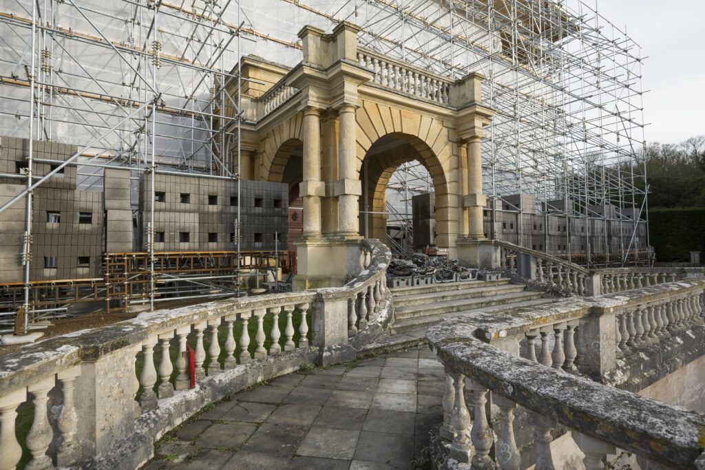 National Trust announces Clandon Park restoration contest