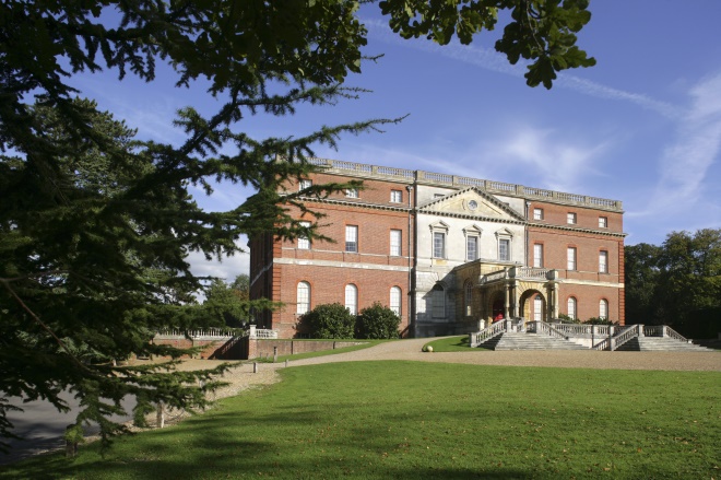 National Trust announces Clandon Park restoration contest