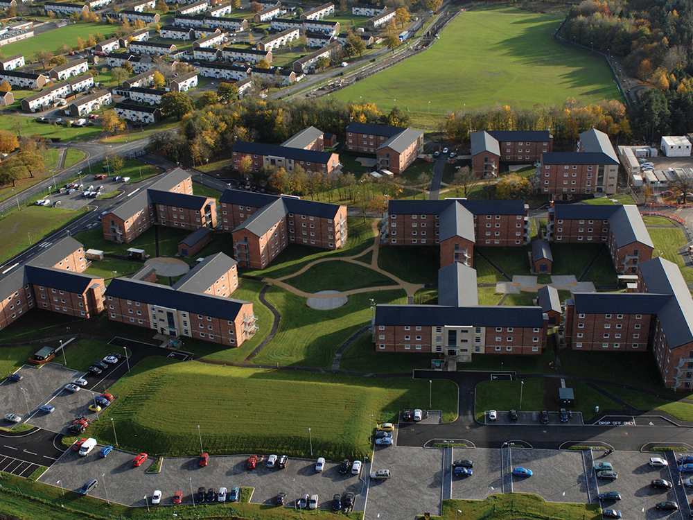 Ministry of Defence to claim £500m through sale of 12 sites for housing