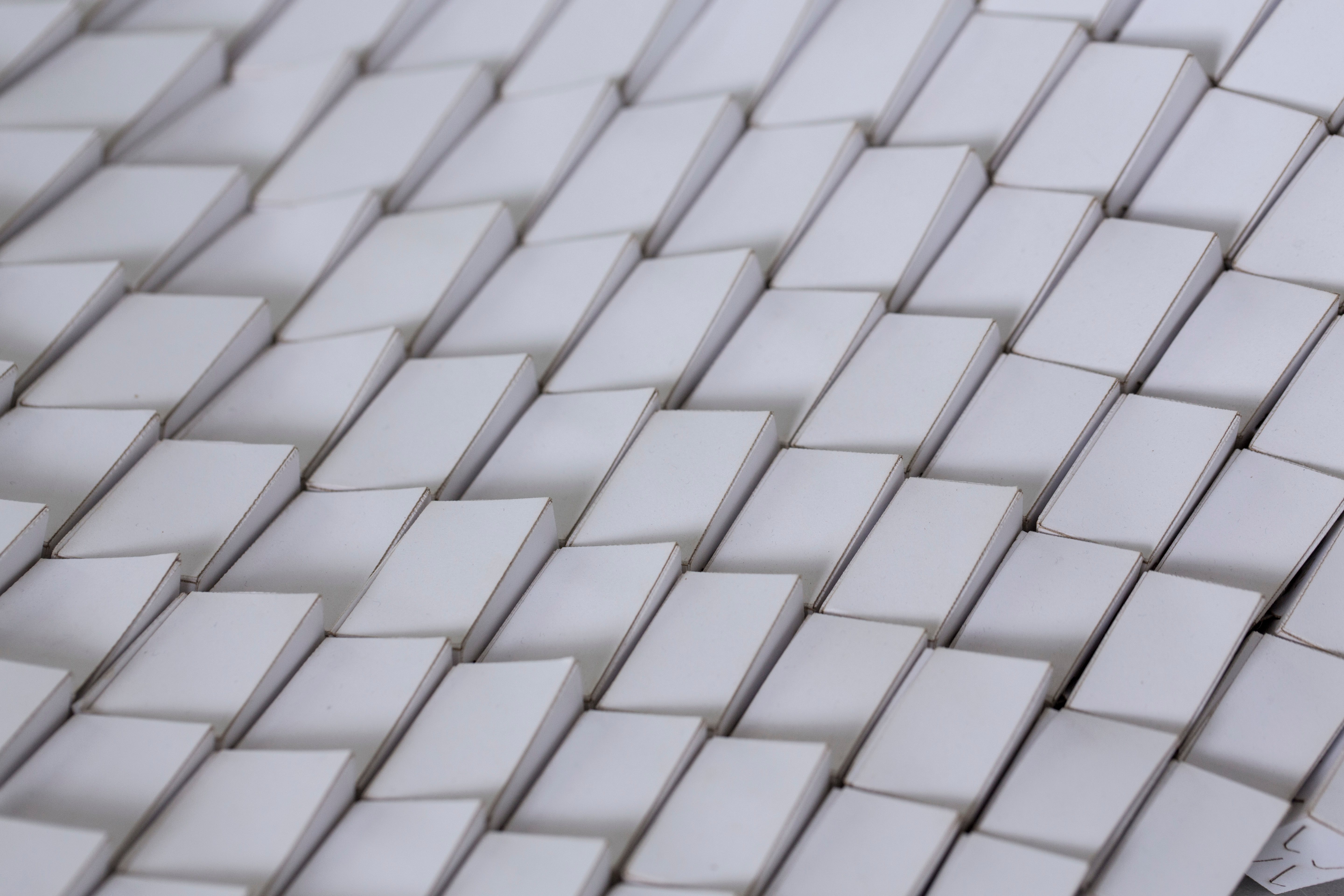 In pictures: a showcase of architects' models