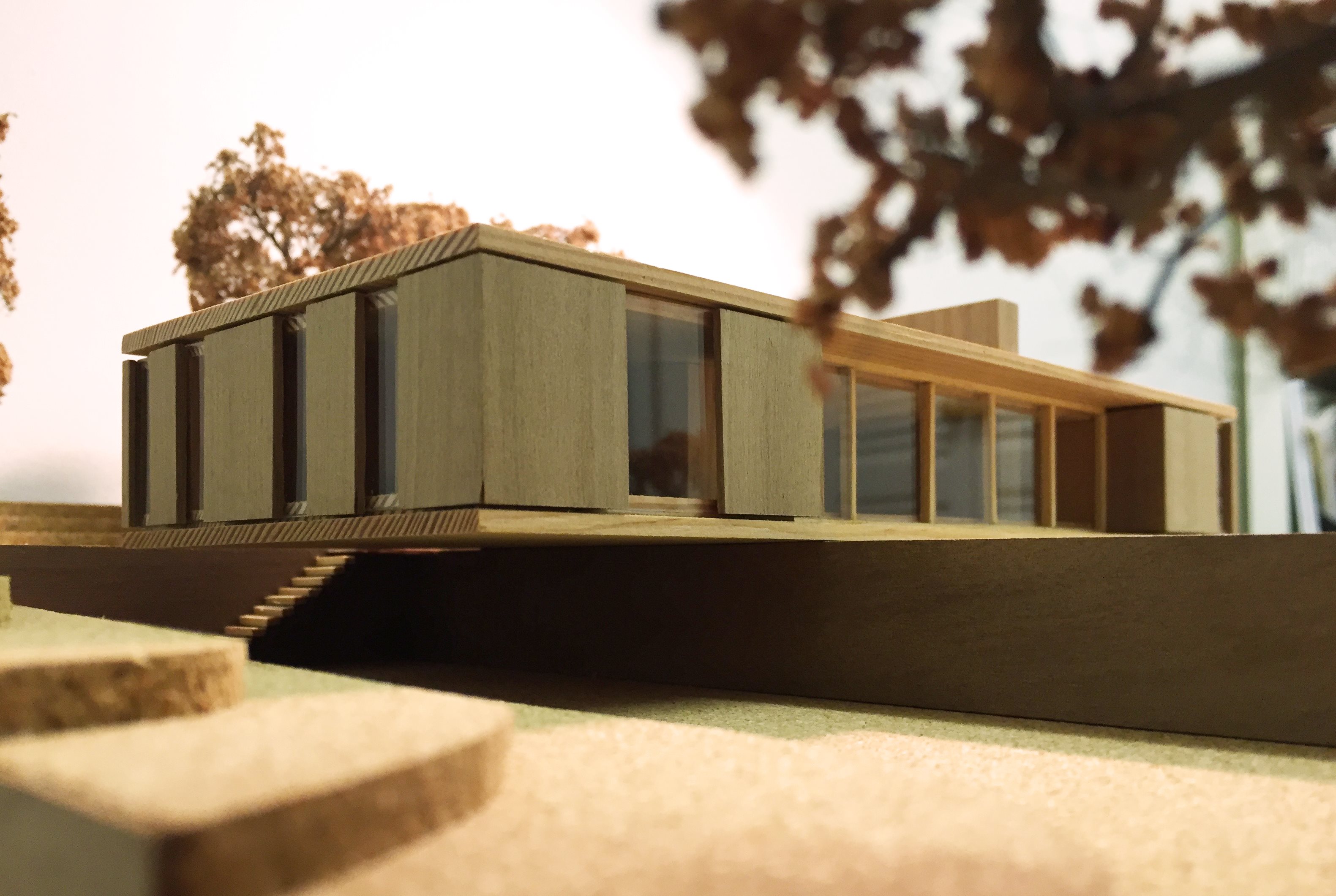 In pictures: a showcase of architects' models