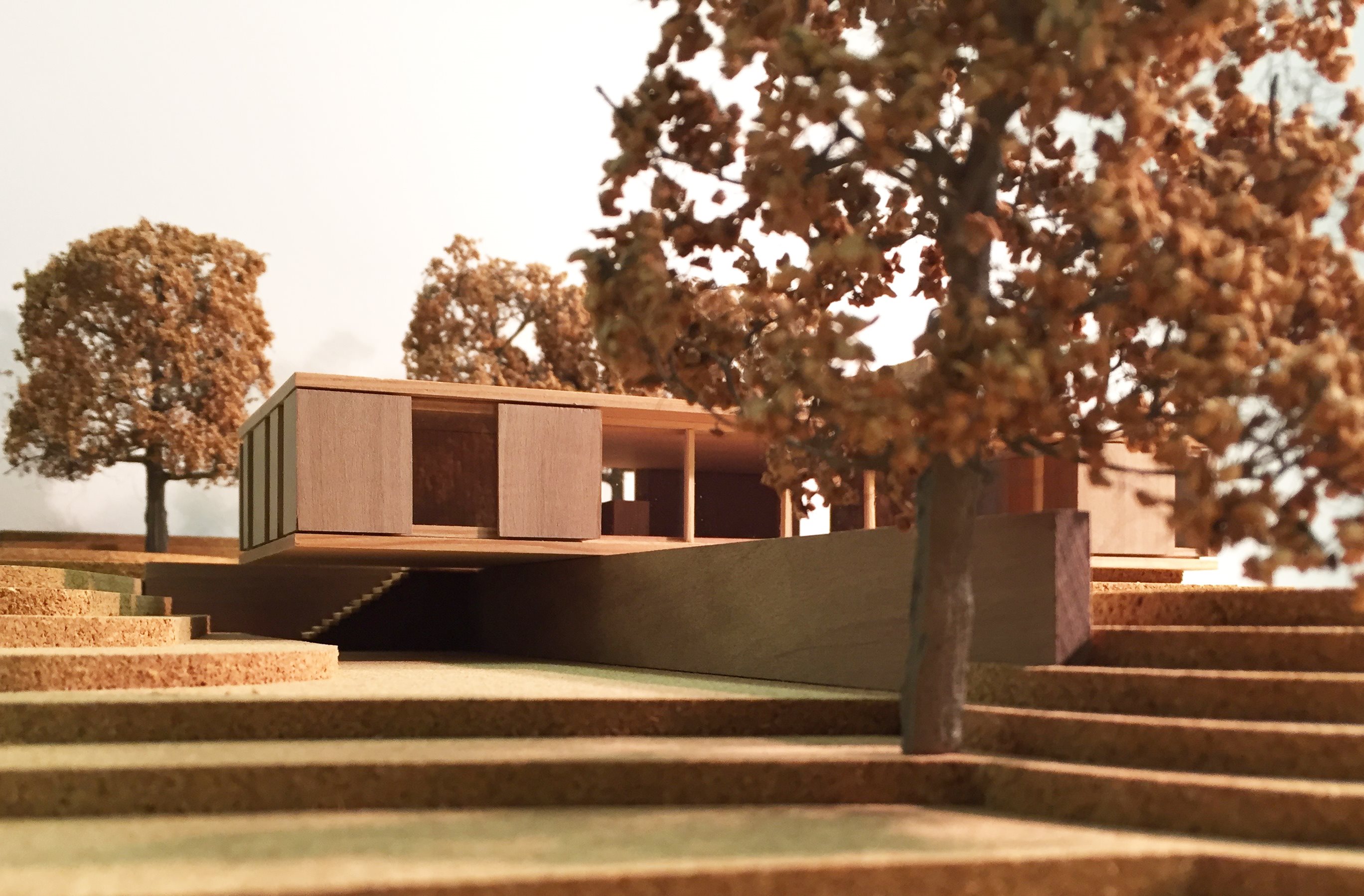 In pictures: a showcase of architects' models