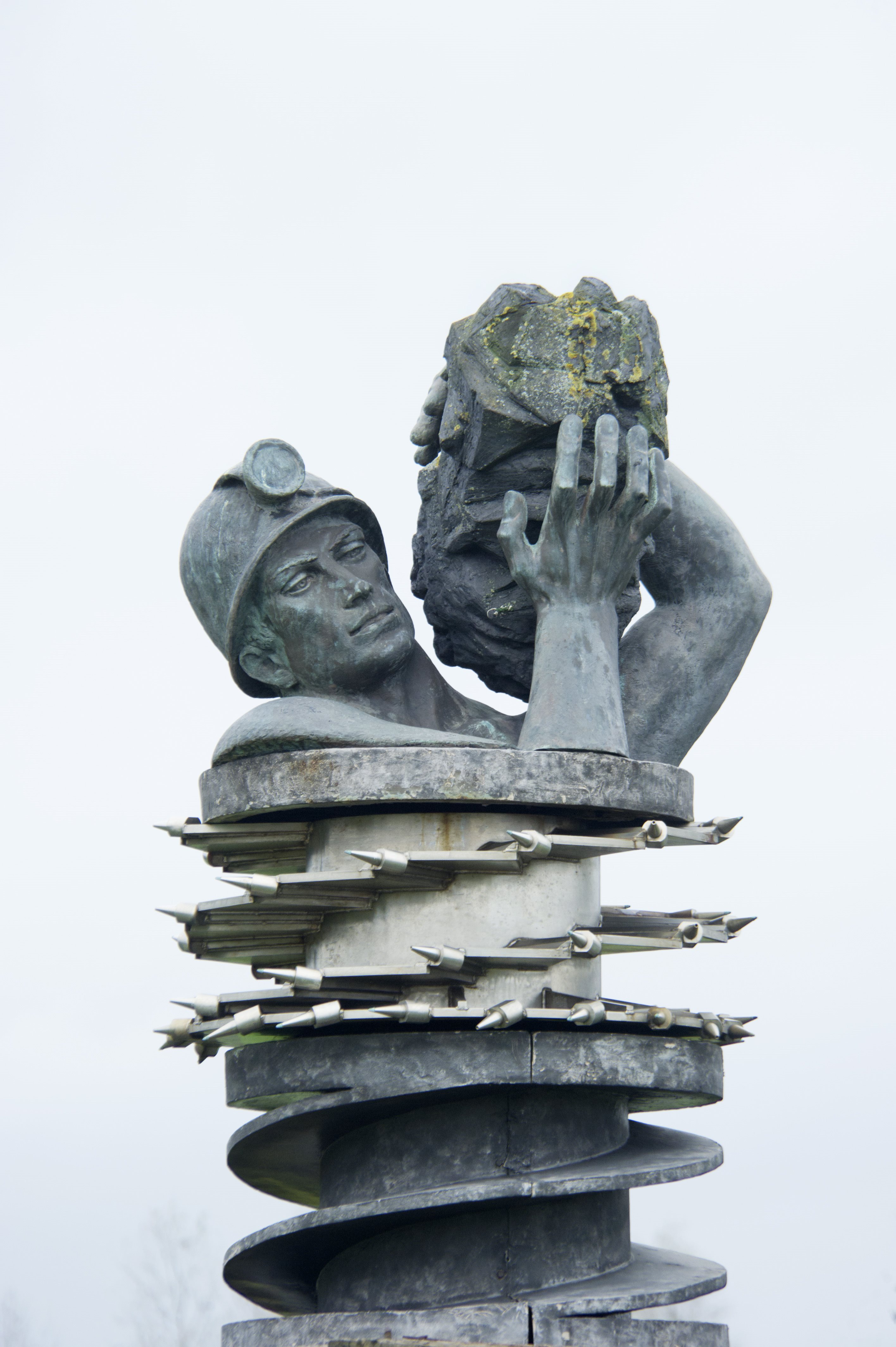 In pictures: 41 post-war public sculptures listed