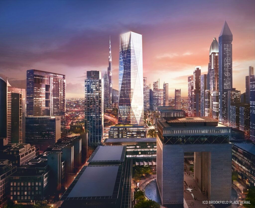 Revealed: Foster + Partners plans 53-storey Dubai tower