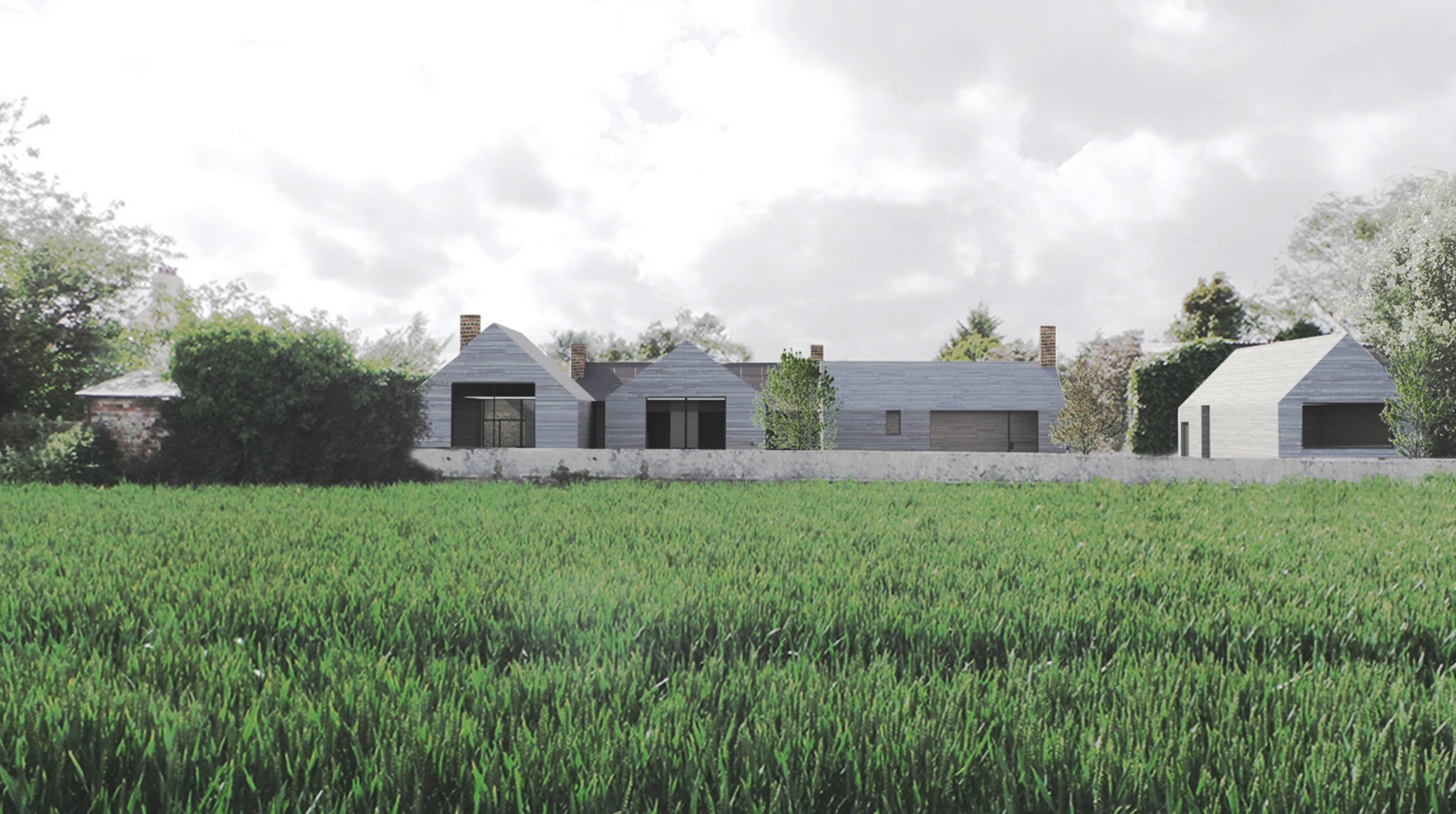 Work starts on Liddicoat & Goldhill’s £350k Sussex home