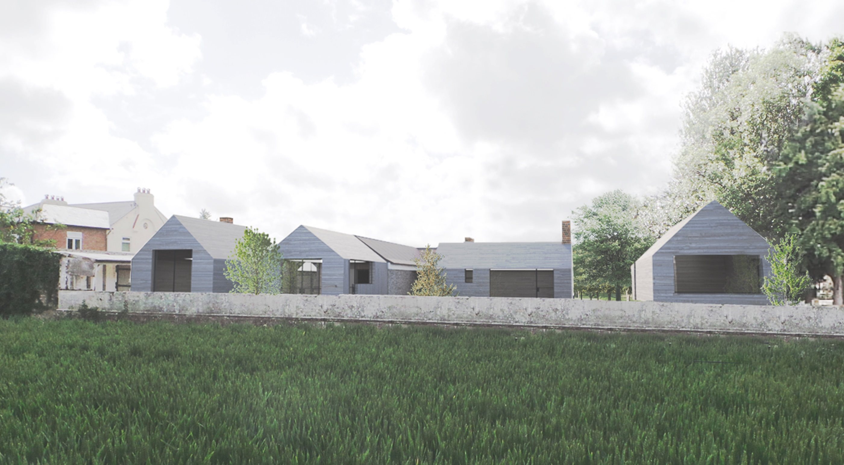 Work starts on Liddicoat & Goldhill’s £350k Sussex home