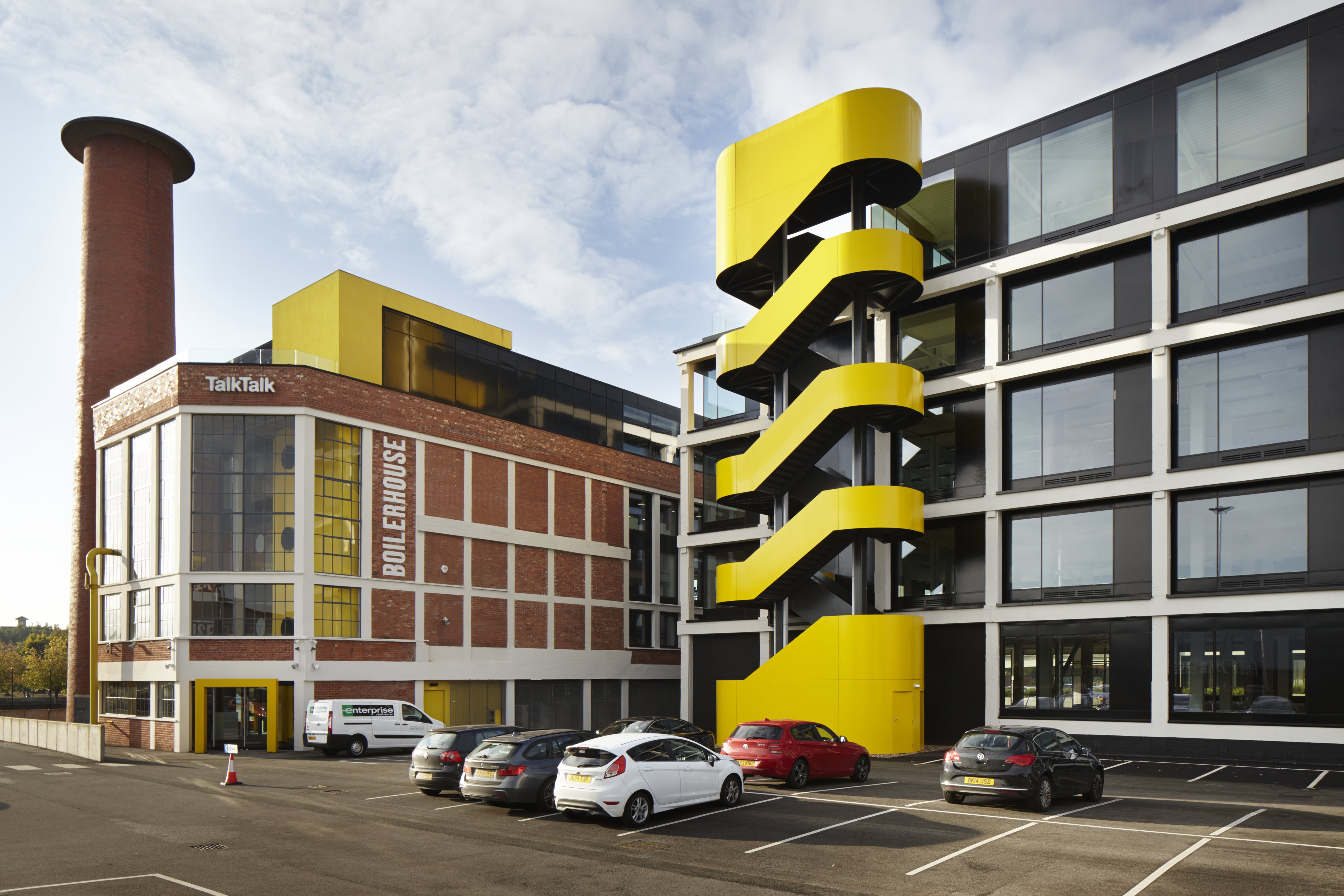 ShedKM unveils £12m revamp of former Colgate factory