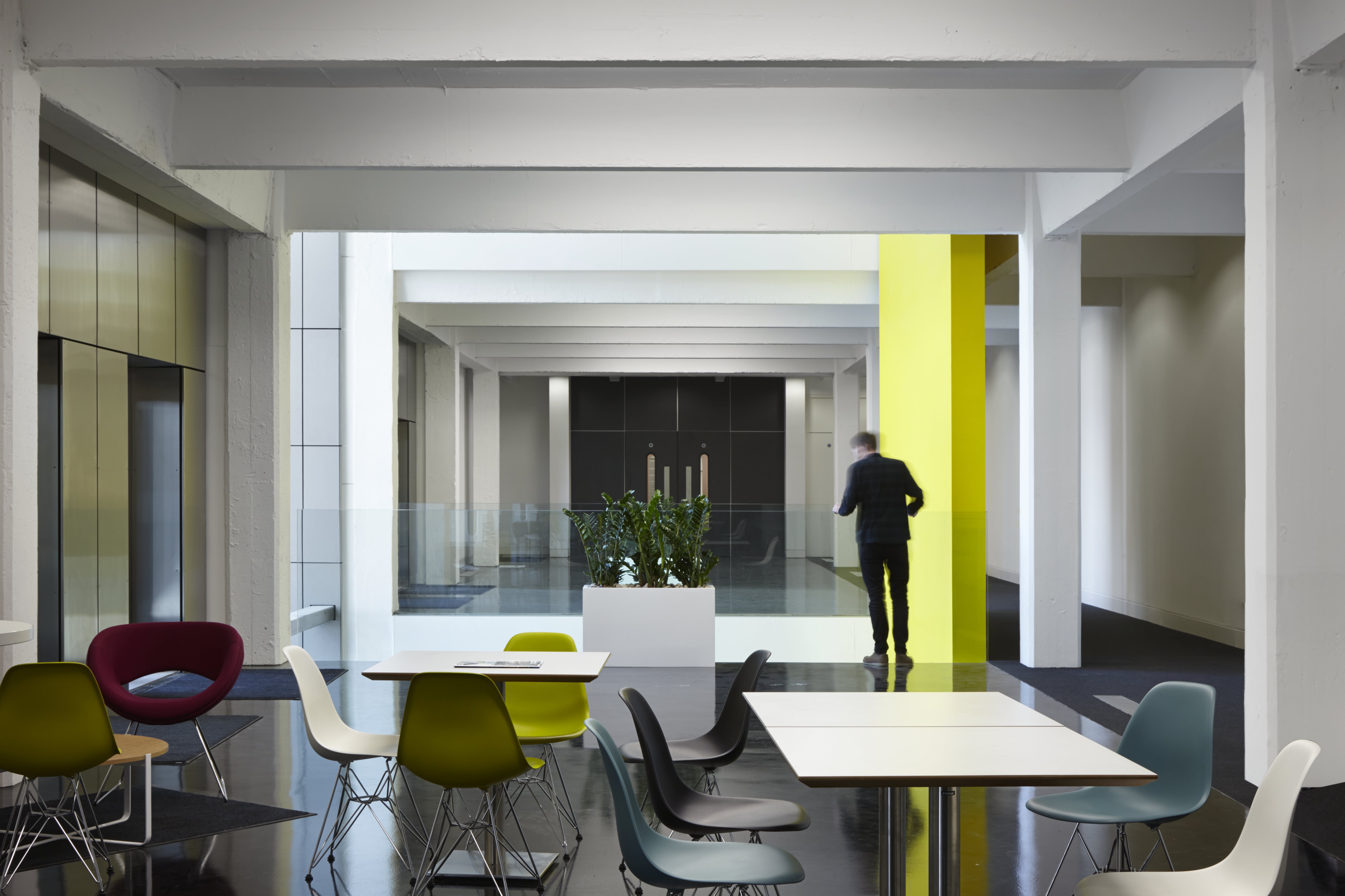 ShedKM unveils £12m revamp of former Colgate factory