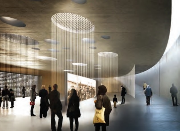 PM launches design contest for national Holocaust memorial