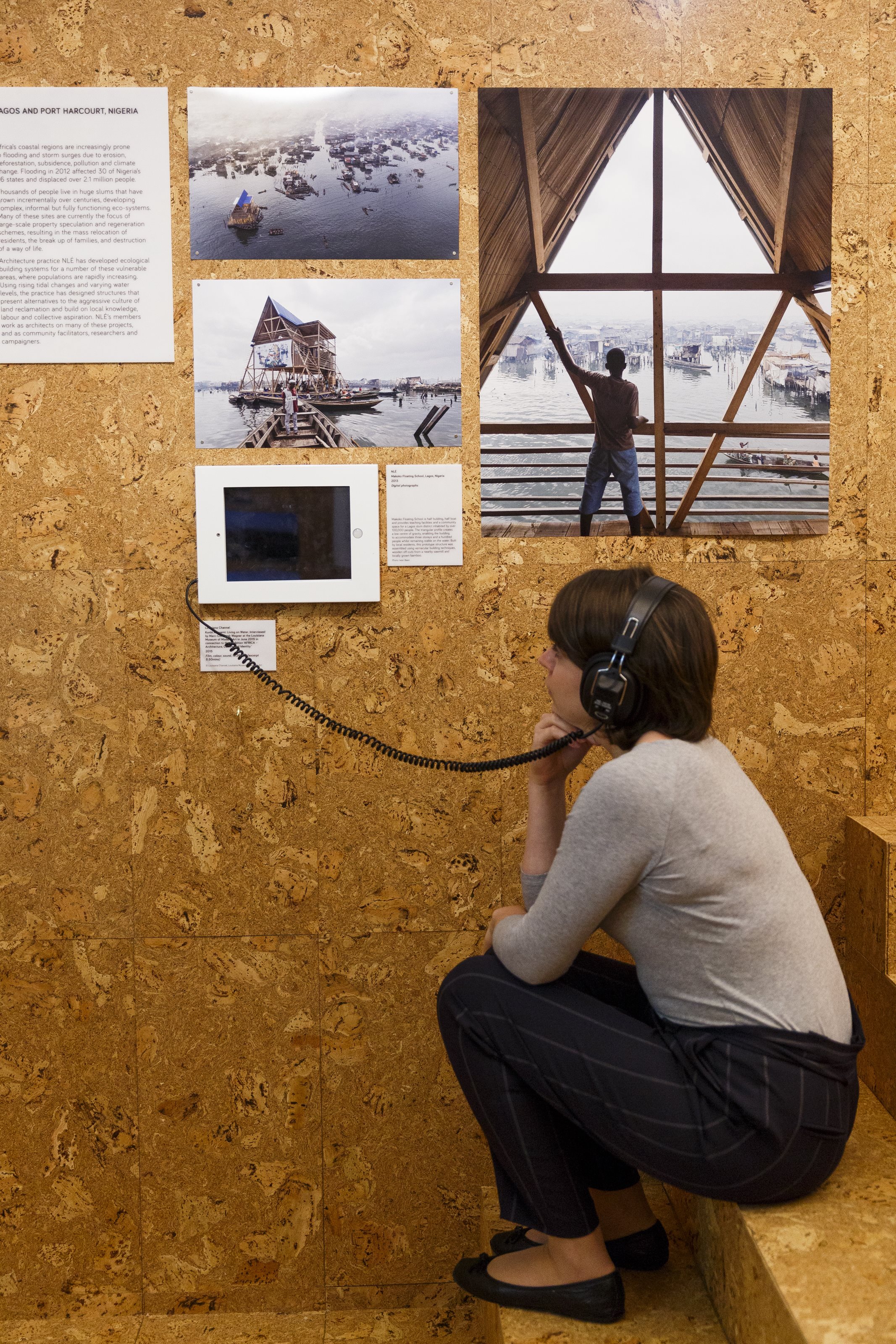 Exhibition: how architecture rebuilds communities