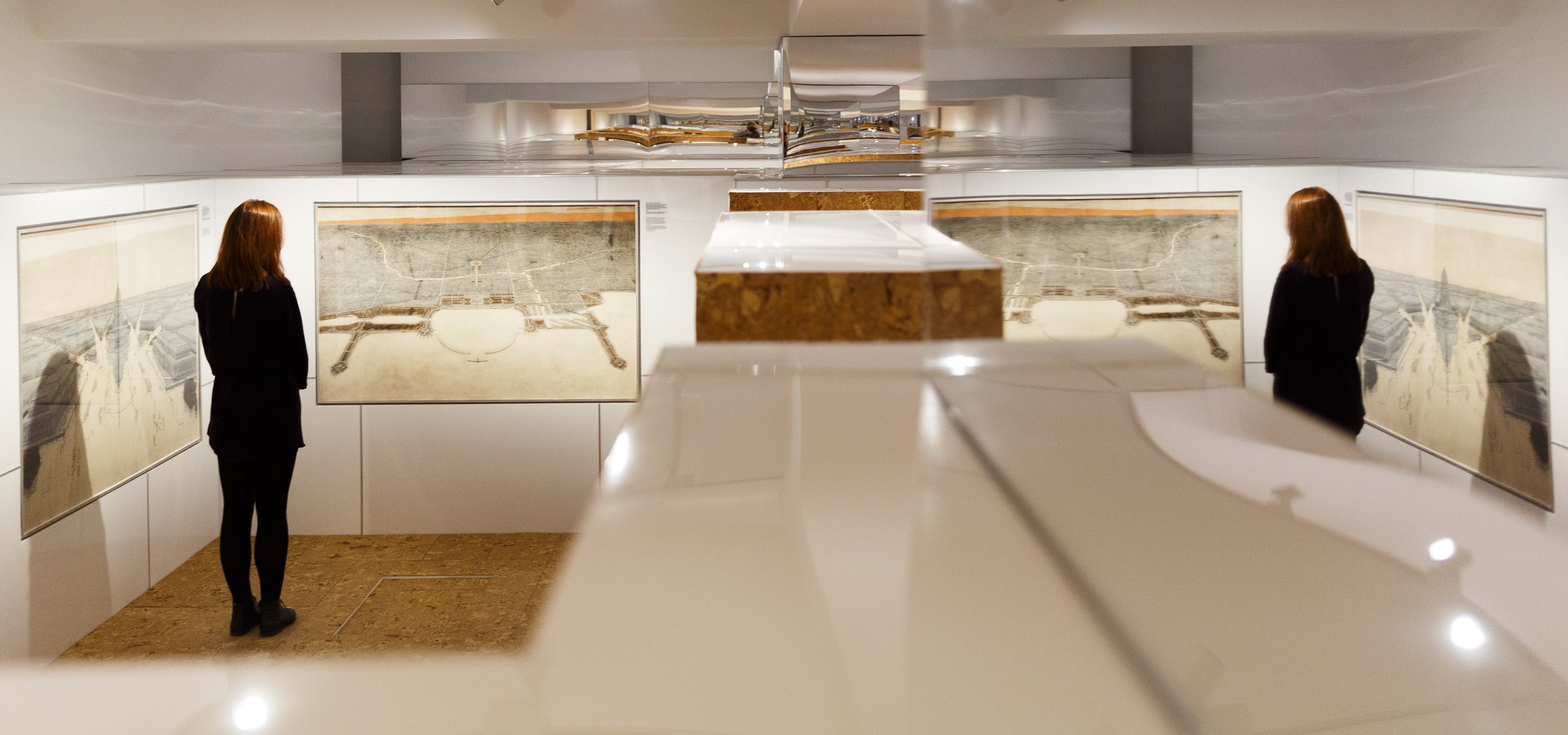 Exhibition: how architecture rebuilds communities