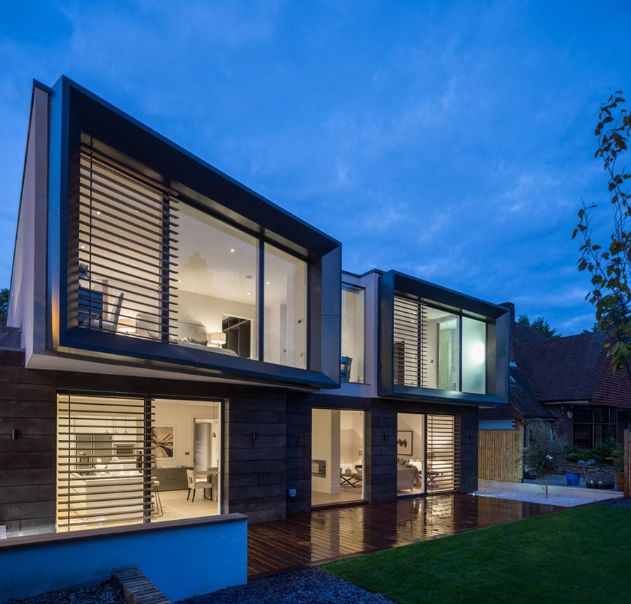 CoupDeVille completes £800k Kingston house