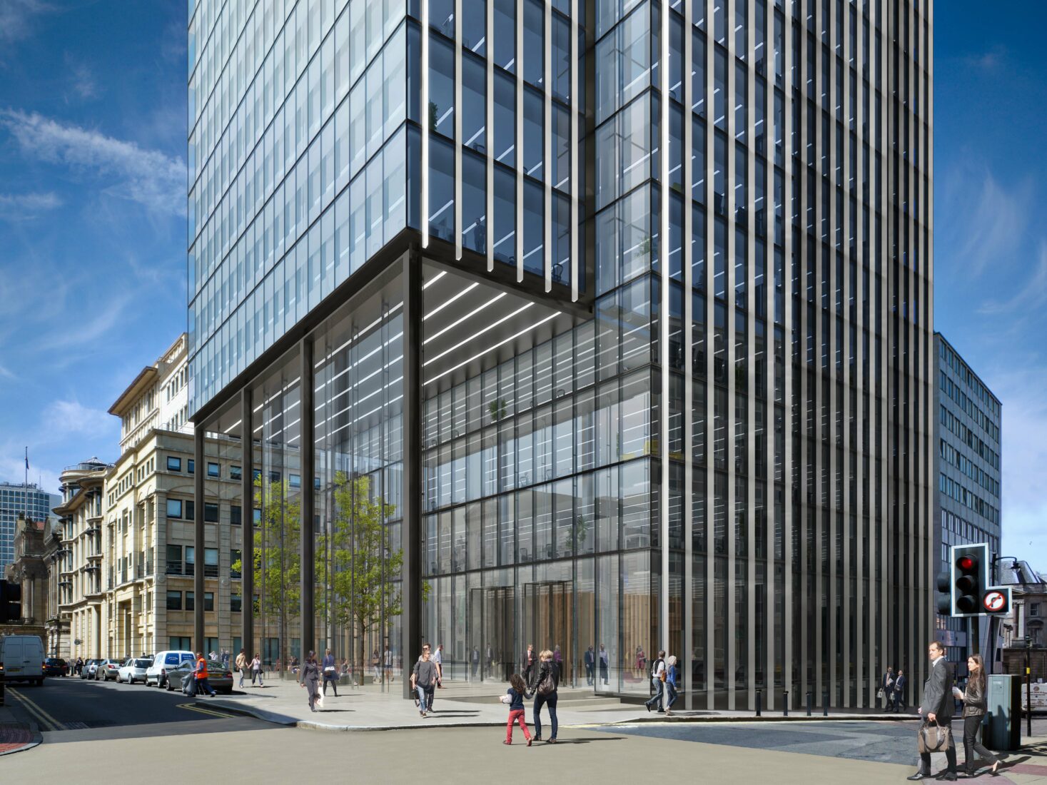 Office development in Birmingham hits 13 year high