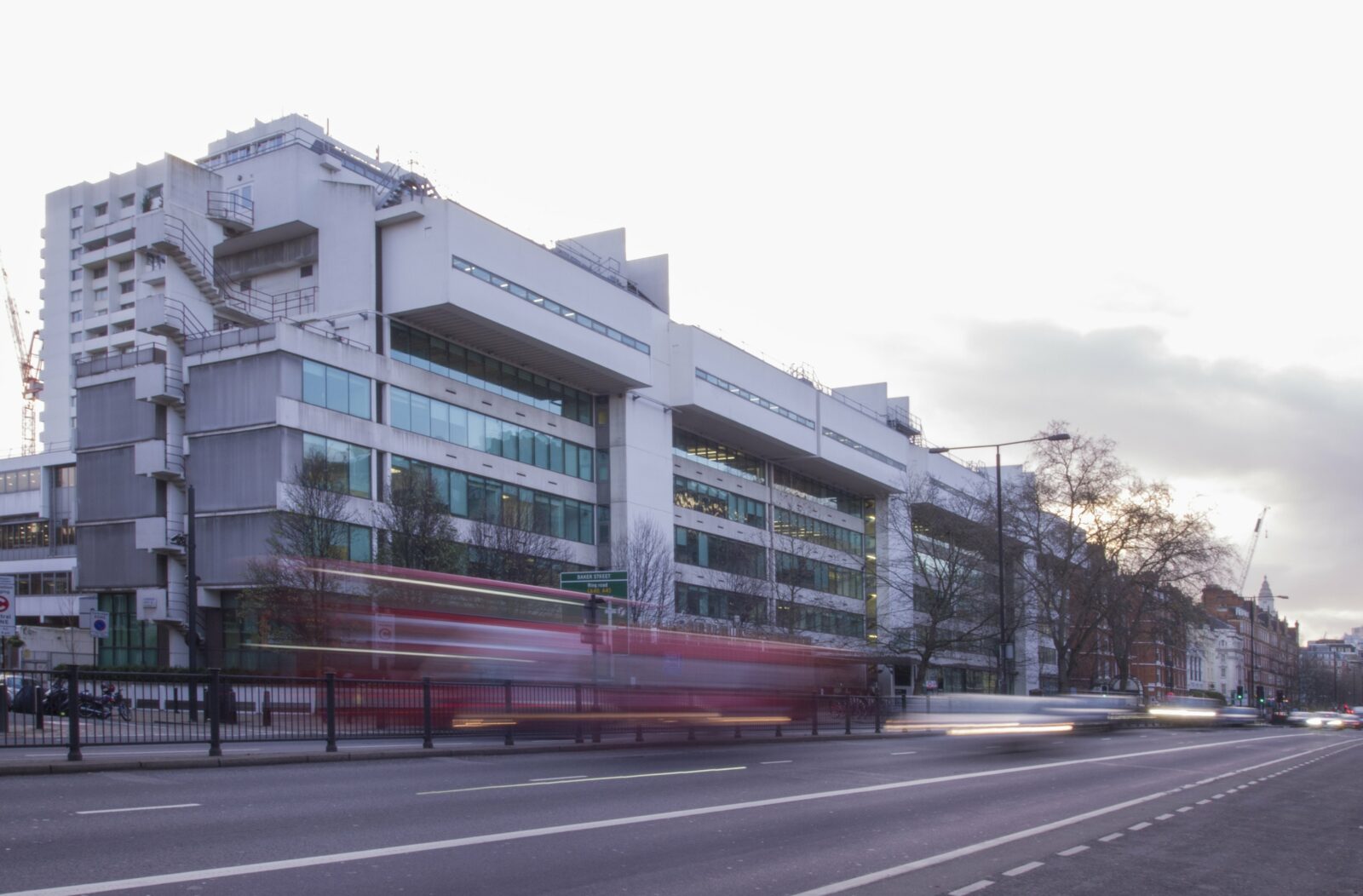 Jestico + Whiles completes Uni of Westminster architecture studios
