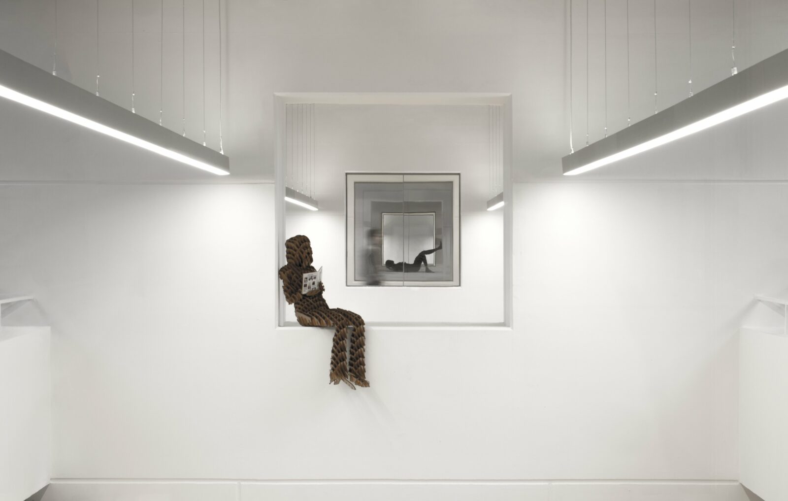 Jestico + Whiles completes Uni of Westminster architecture studios