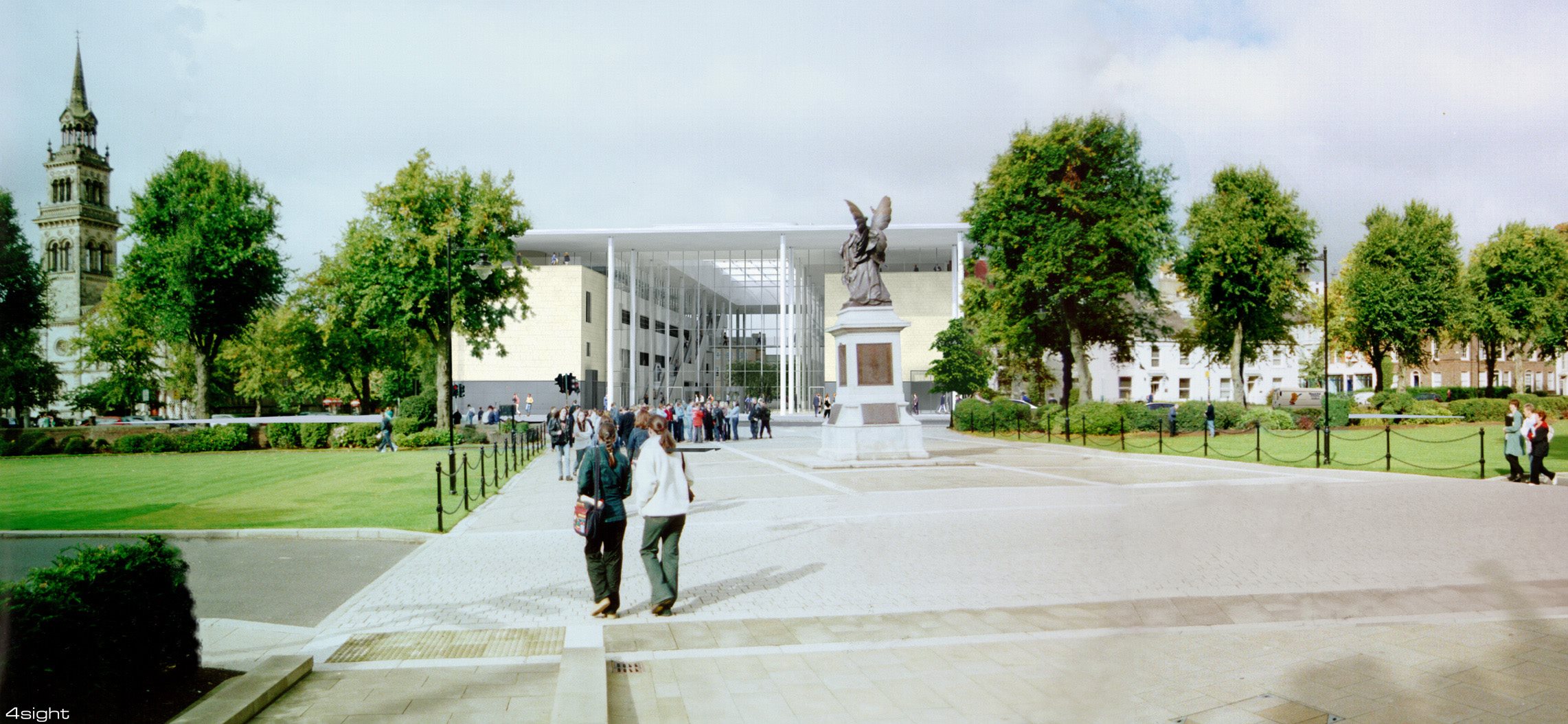 Row ignites over Queen’s University Belfast student union plans