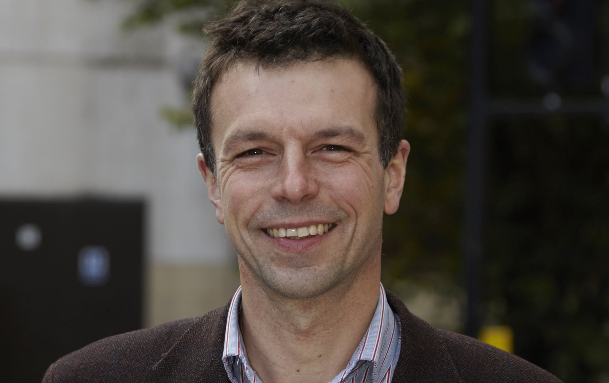 Obituary: Paul Scott (1965 - 2016)