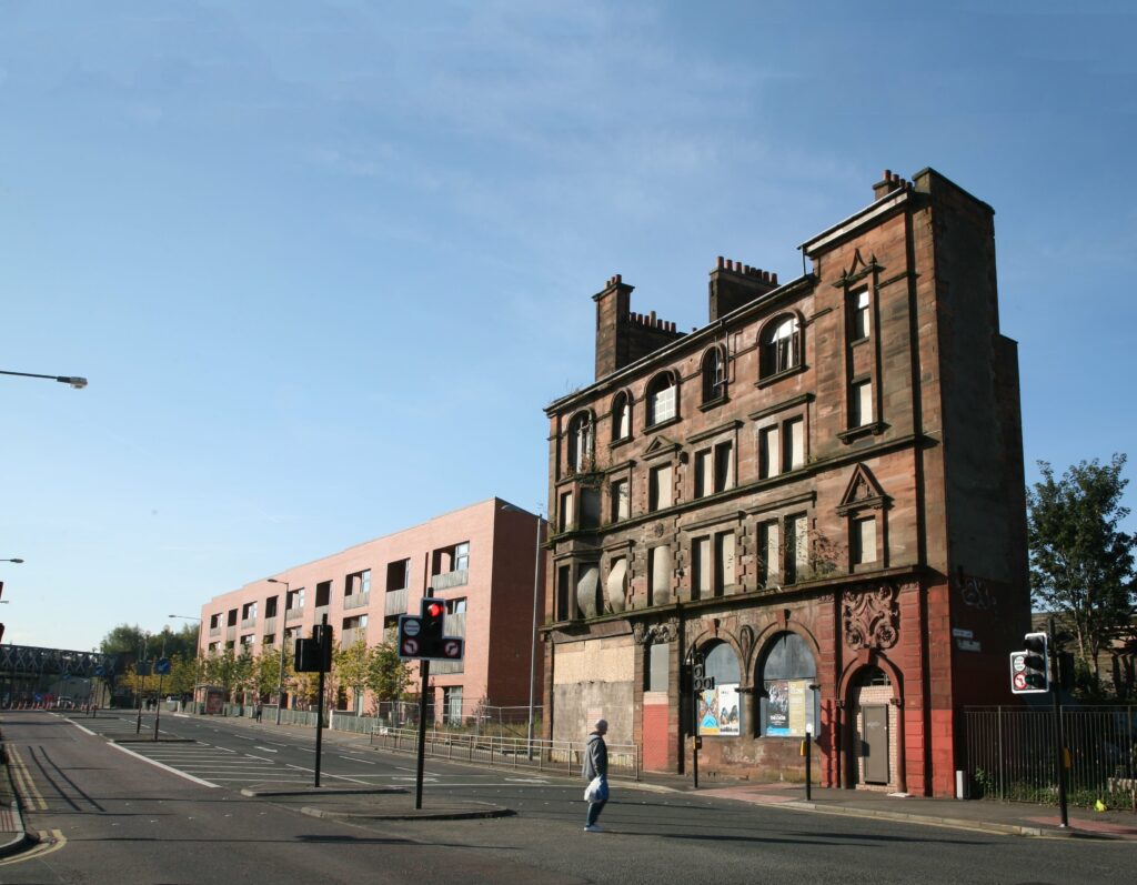 Conservation architect sought for Gorbals restoration