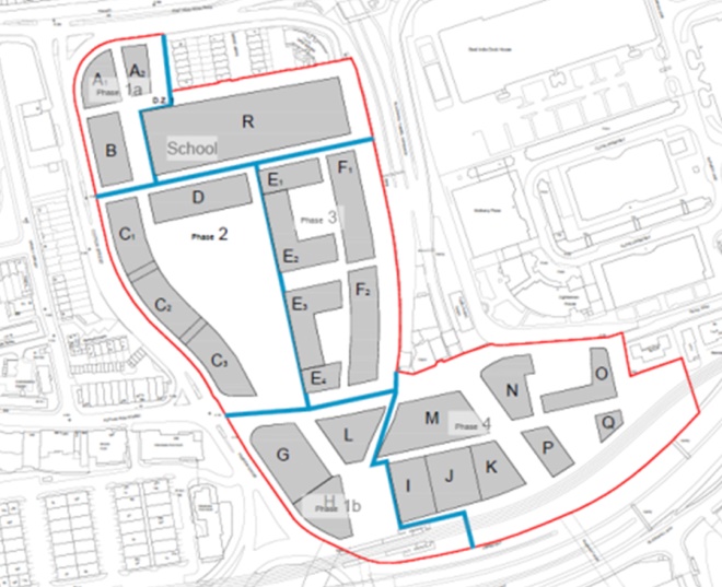 Revealed: first pictures of Robin Hood Gardens' replacement
