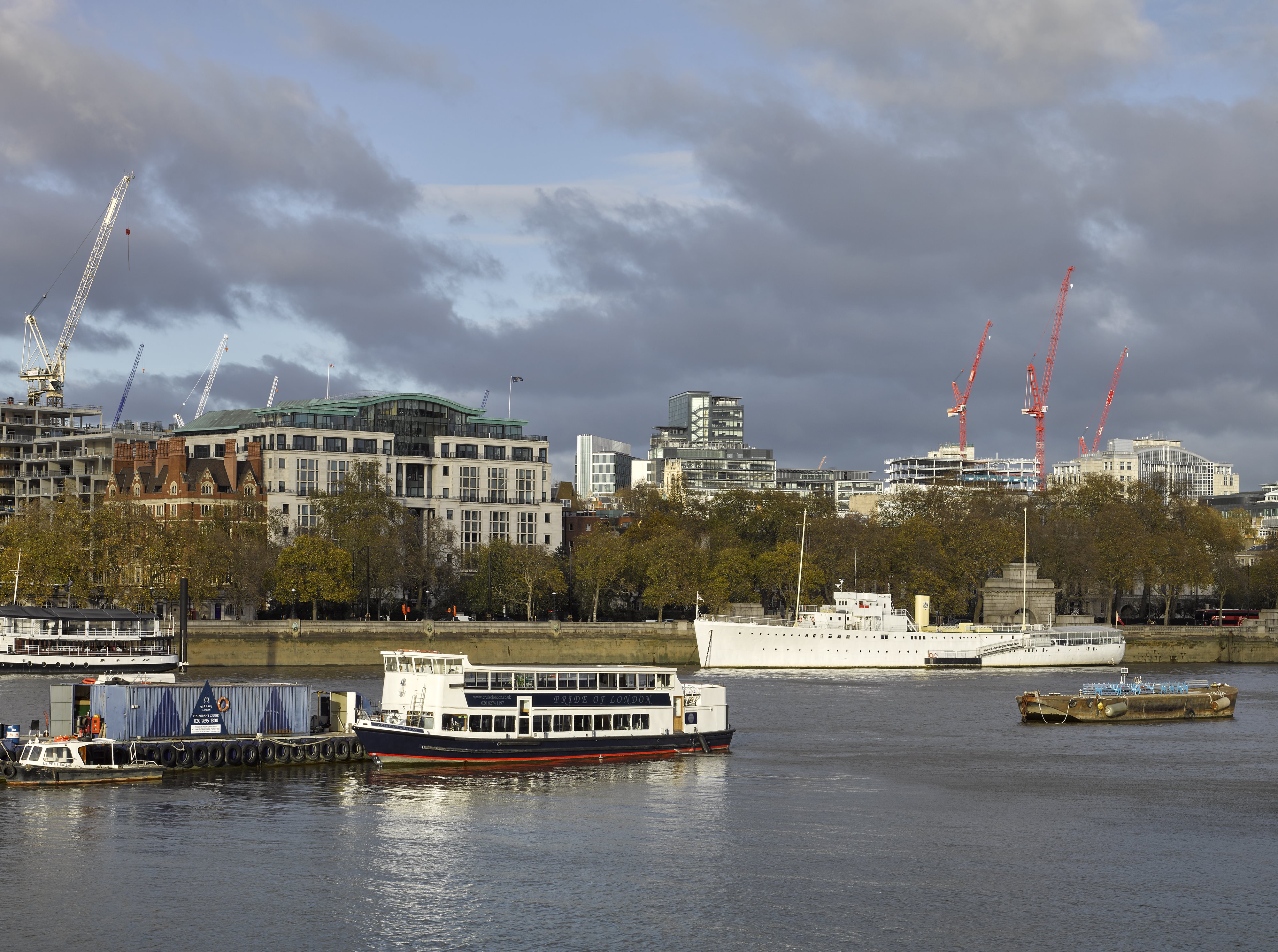 Flanagan Lawrence and Doone Silver complete London office scheme