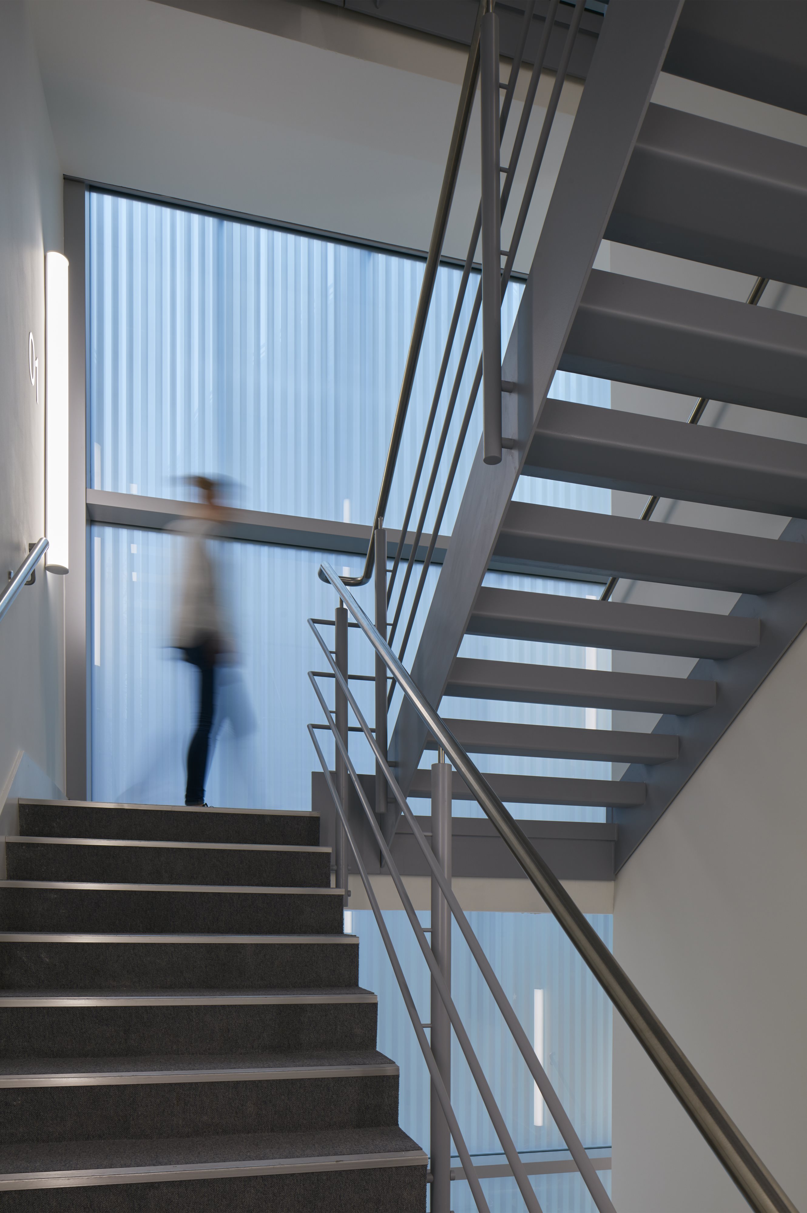 Flanagan Lawrence and Doone Silver complete London office scheme