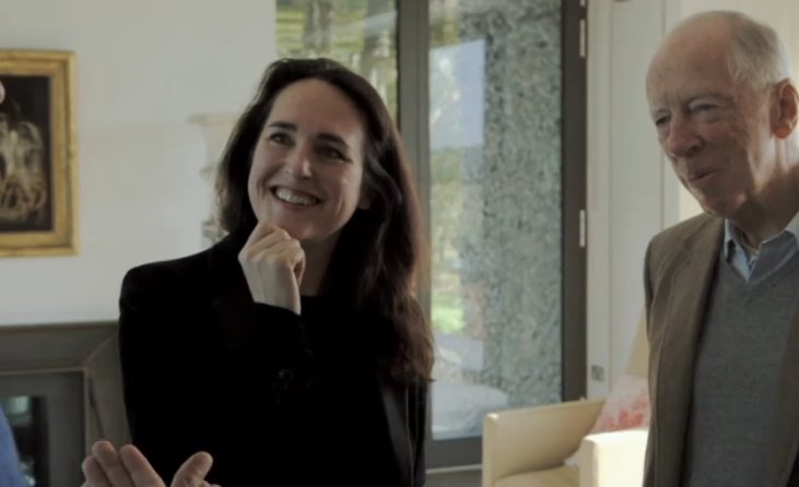 Charlotte Skene Catling shortlisted for Women in Architecture Award