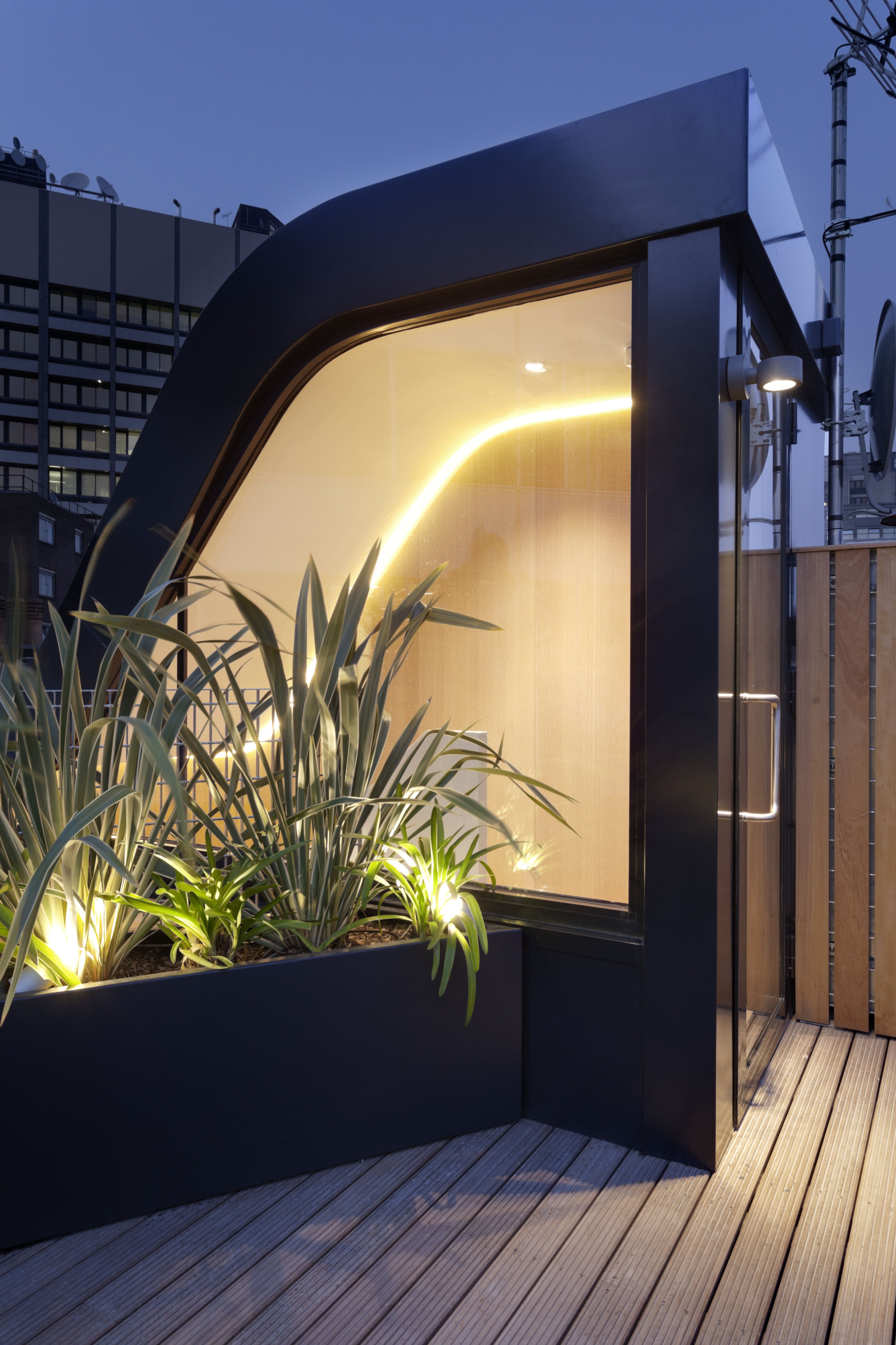 FORMstudio transforms office into £770k home