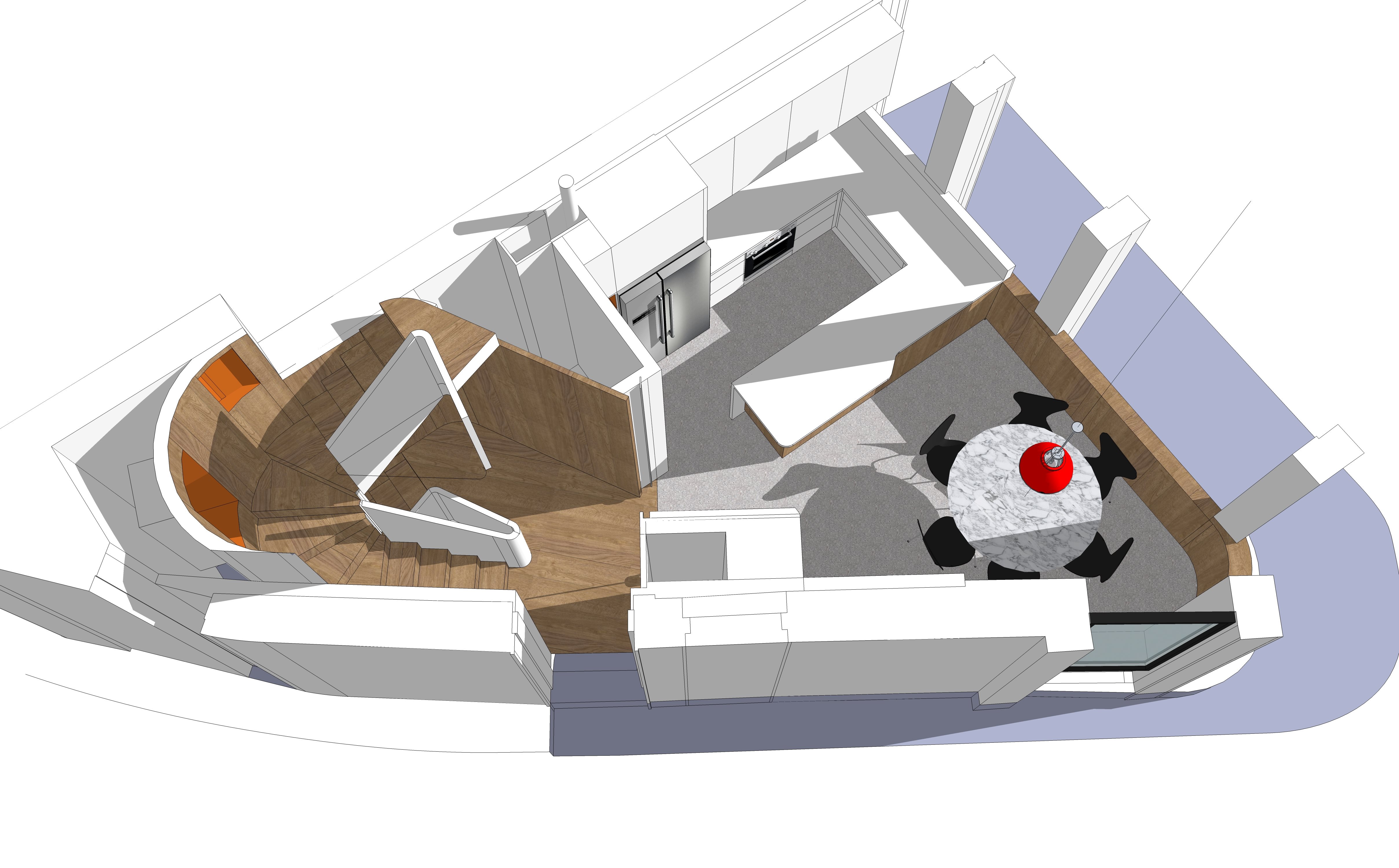 FORMstudio transforms office into £770k home