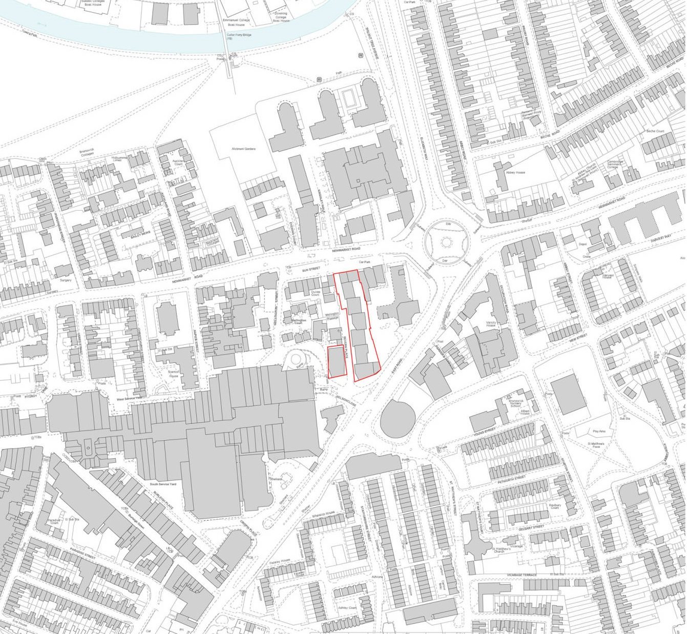 Alison Brooks wins planning for Cambridge office and homes scheme