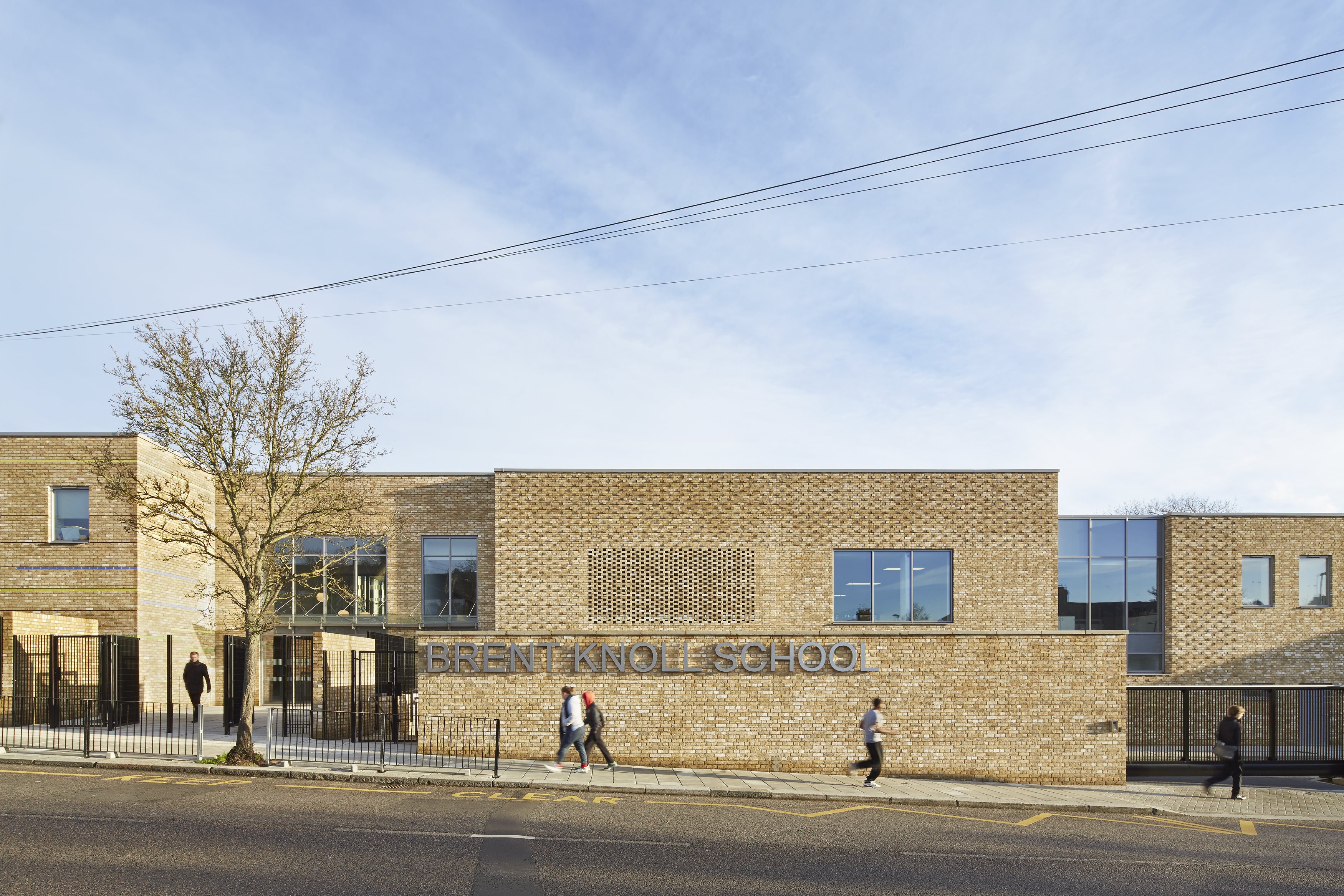 LSI completes £7.5m Lewisham special-needs school