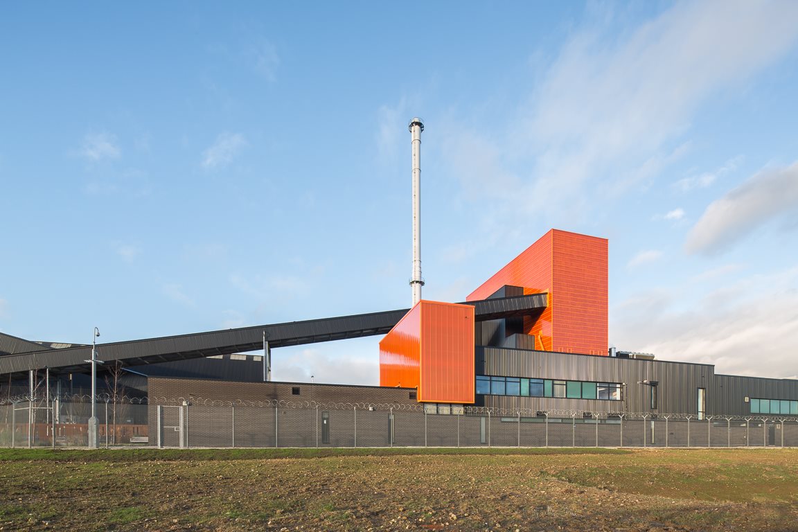 BDP completes Sheffield biomass plant