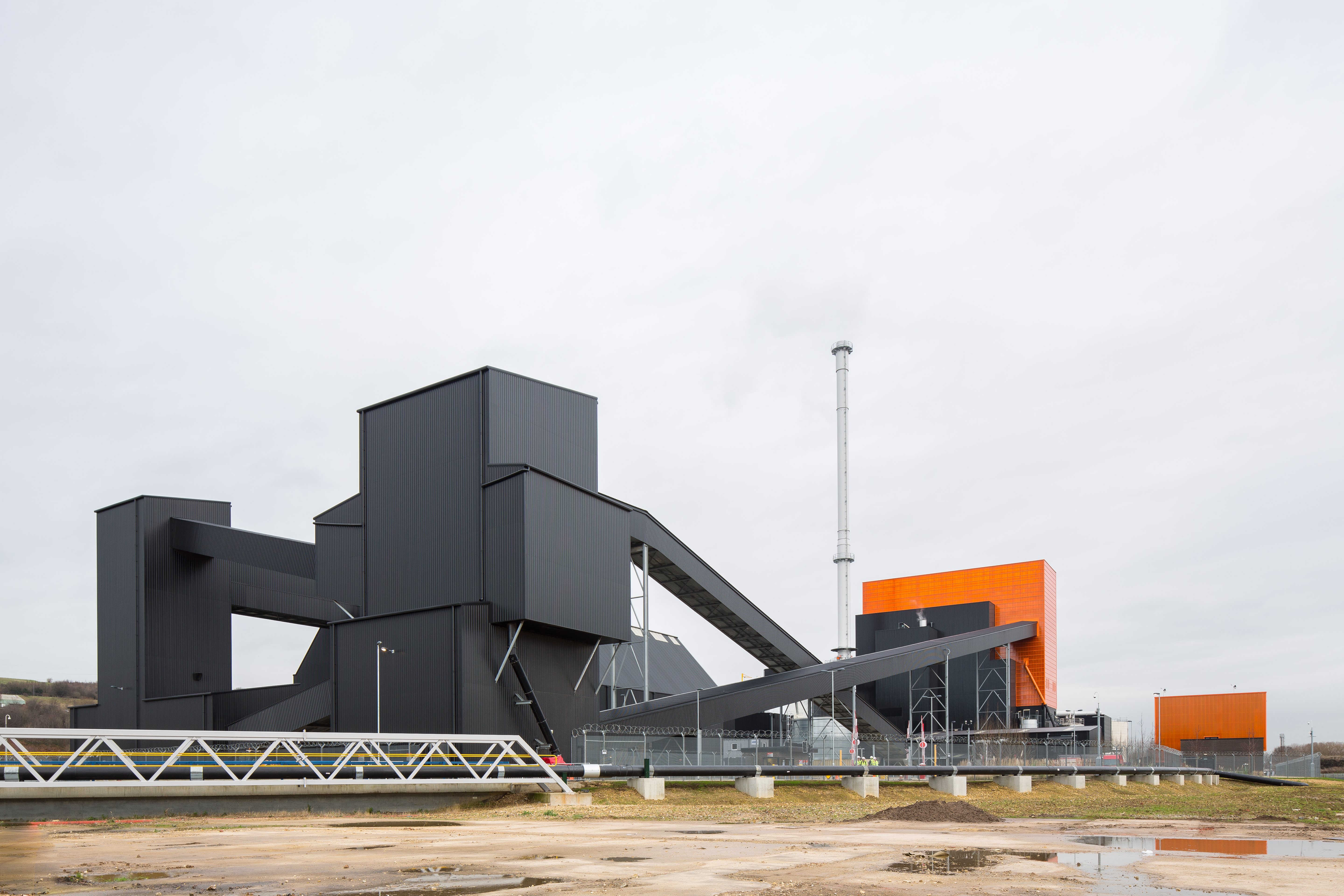 BDP completes Sheffield biomass plant