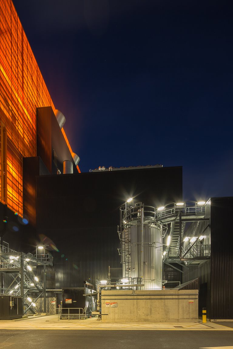 BDP completes Sheffield biomass plant