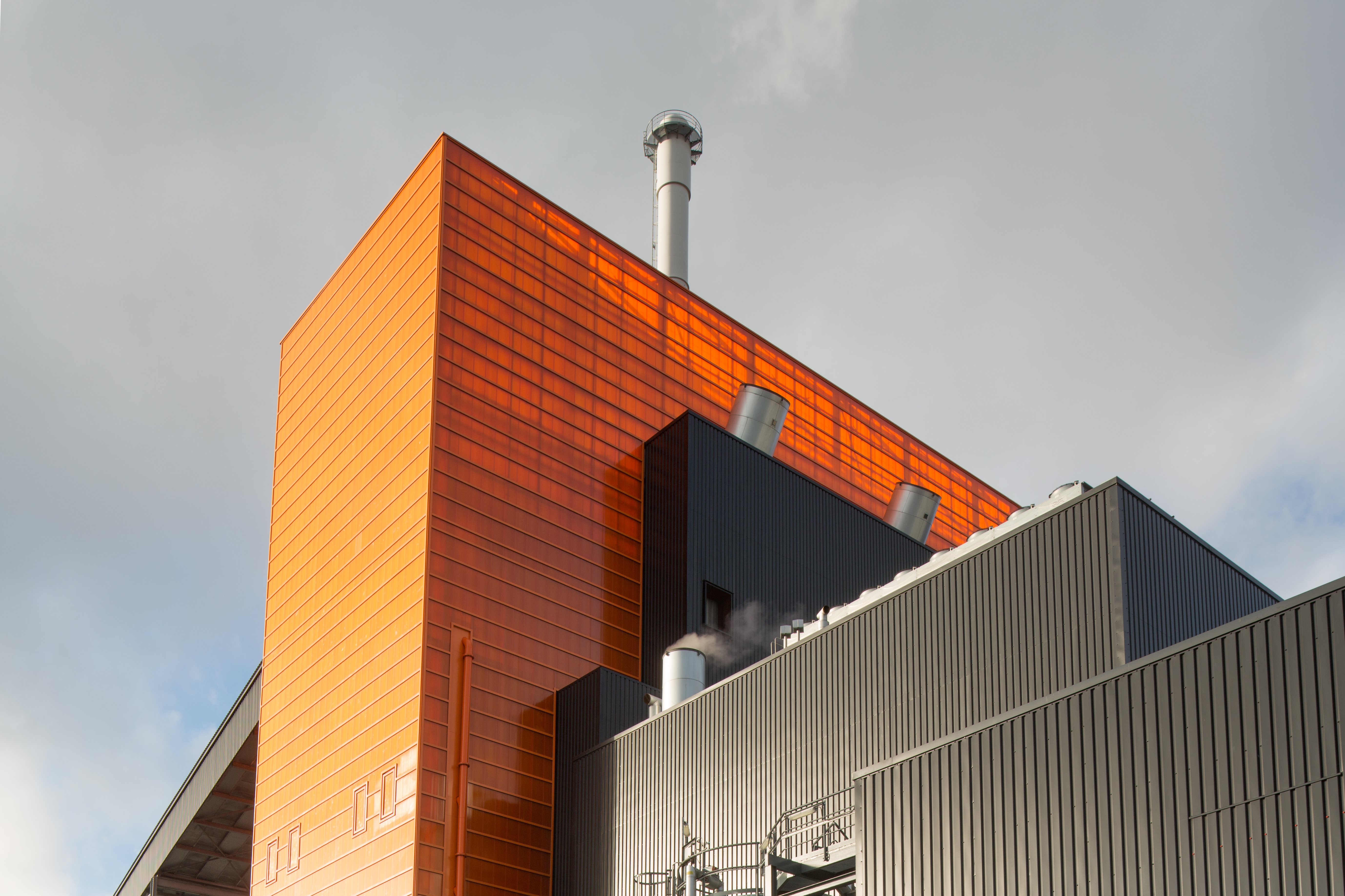 BDP completes Sheffield biomass plant
