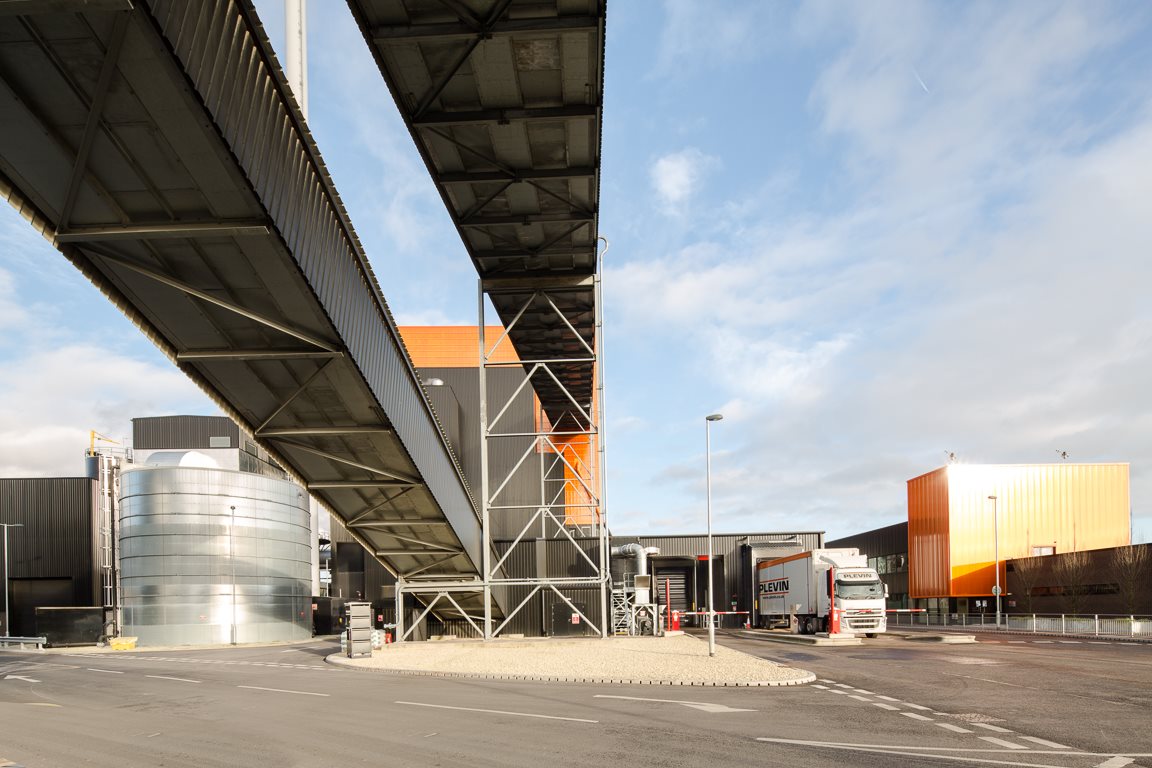 BDP completes Sheffield biomass plant