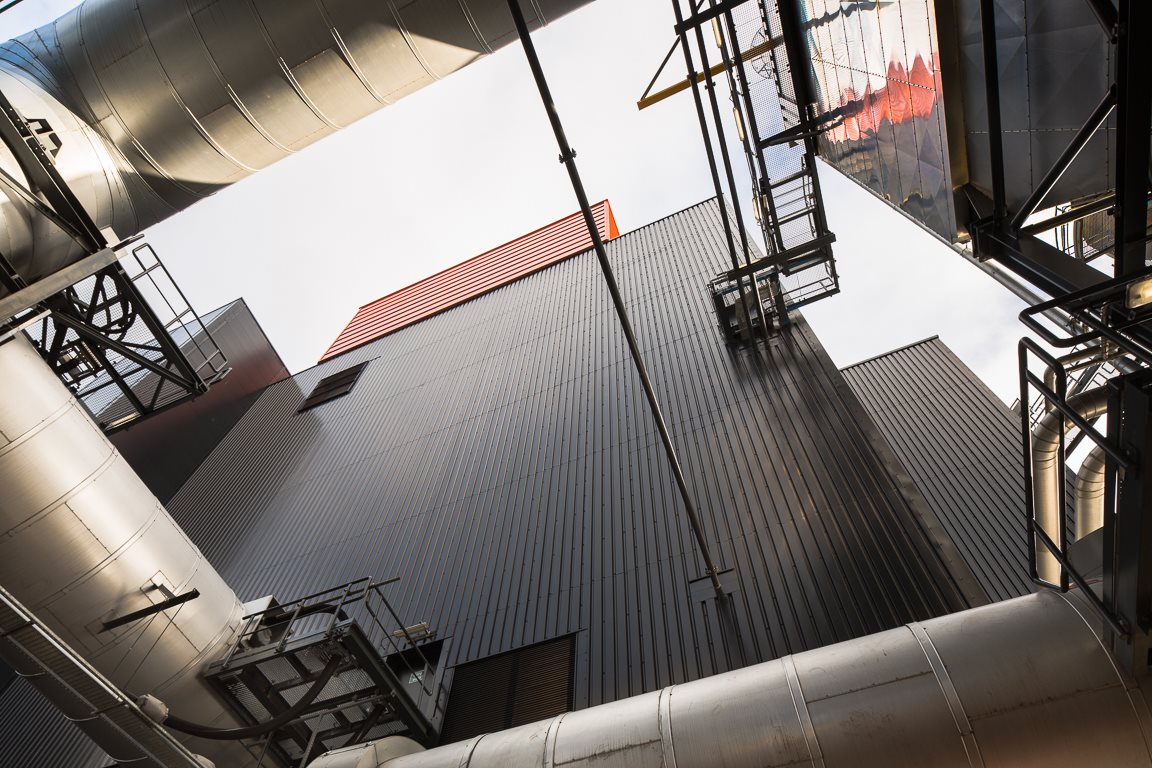 BDP completes Sheffield biomass plant