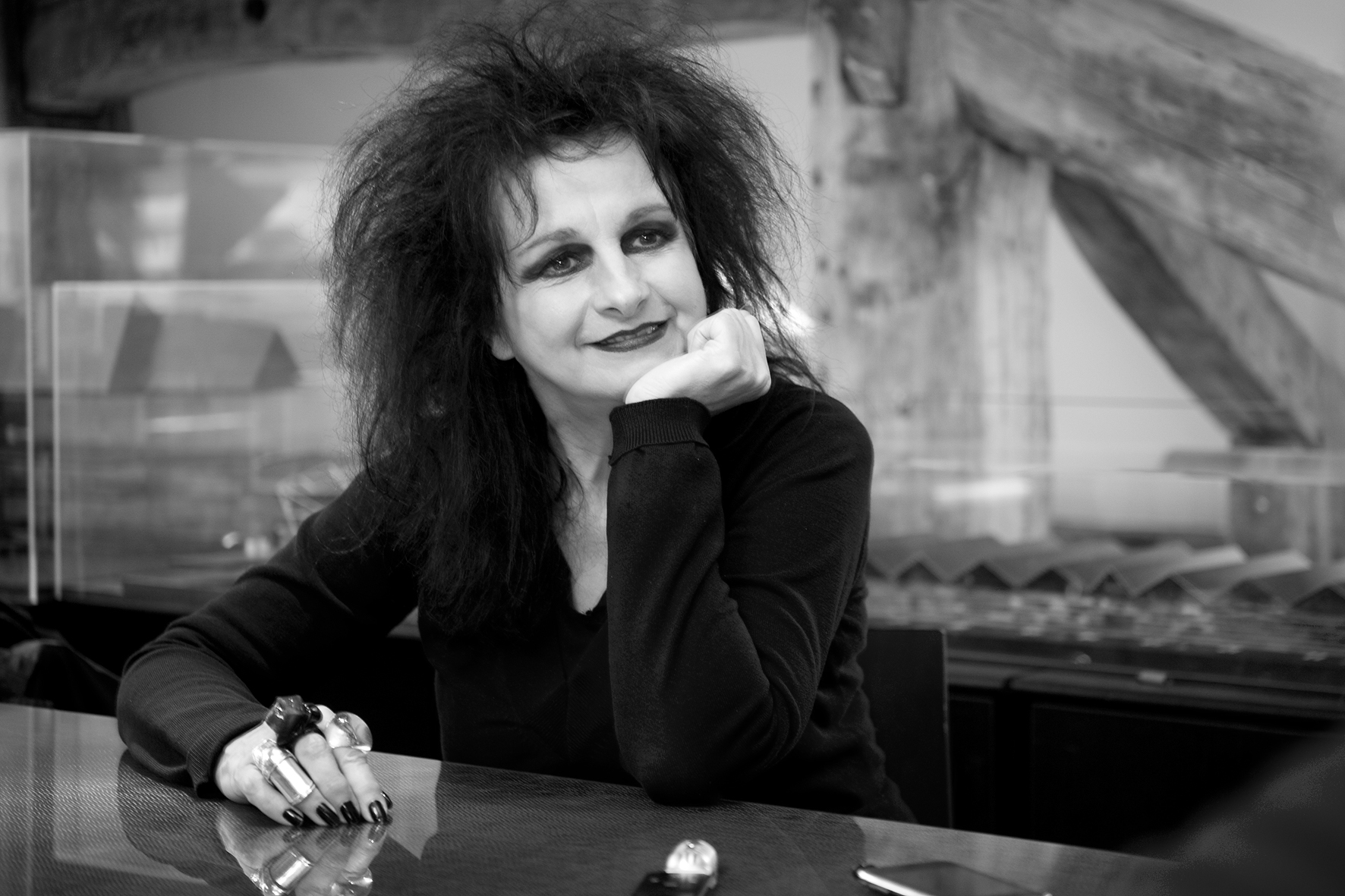 Odile Decq recognised with 2016 Jane Drew Prize