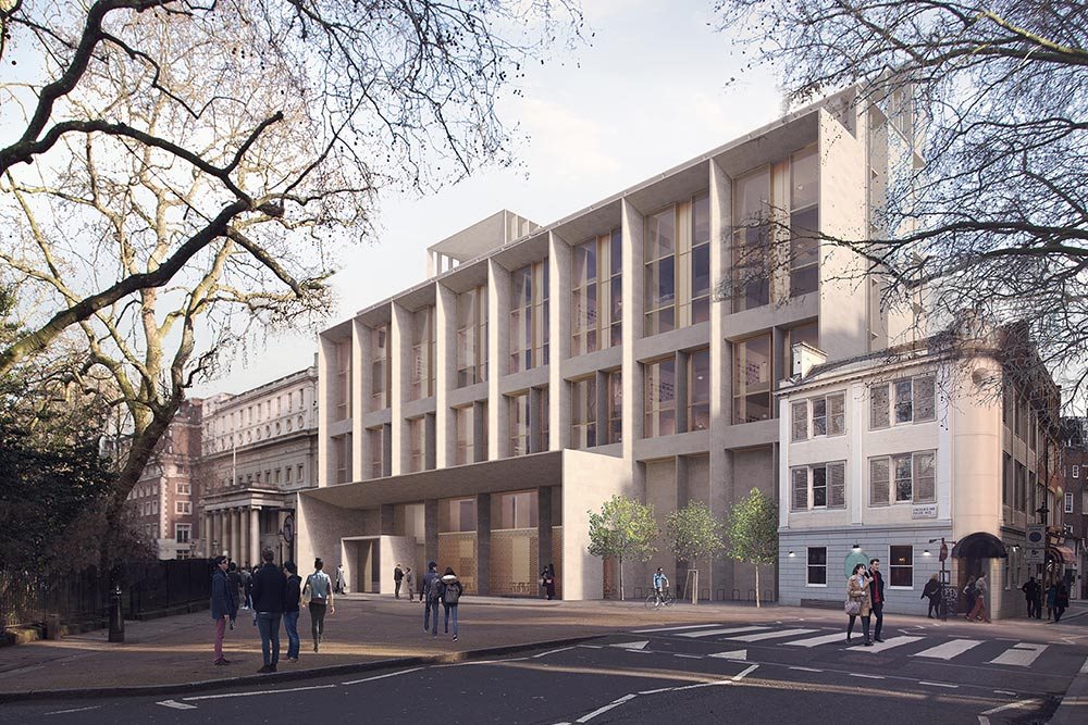 Stars reveal rival visions for £100m LSE job