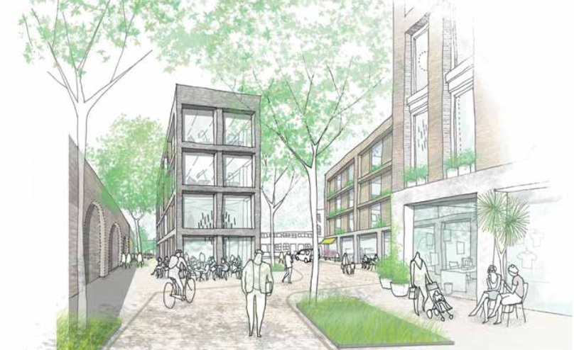 TfL withdraws plans for first site in new development drive
