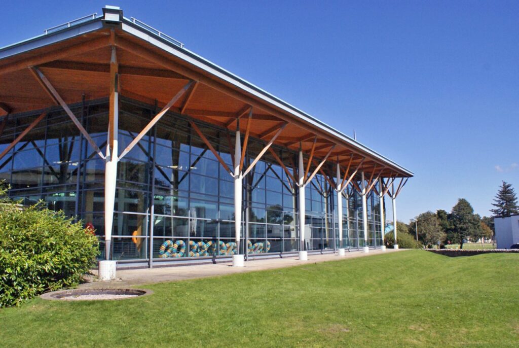 Architect sought for £34.5m Inverness sports centre