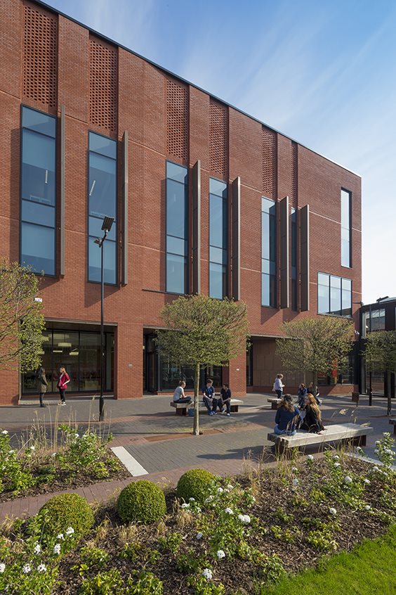 Revealed: winners of 2016 RIBA West Midlands Awards